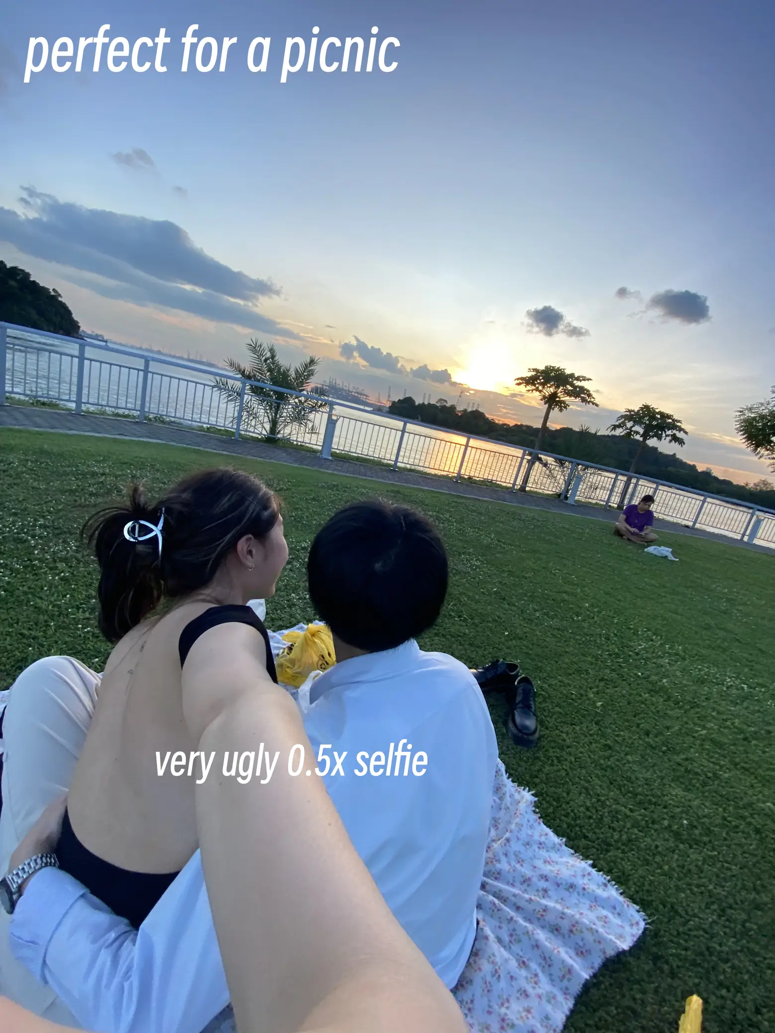 🌅WATCHING SUNSETS W/ UNOBSTRUCTED VIEW | Gallery posted by celeste 。･:* ♡ | Lemon8