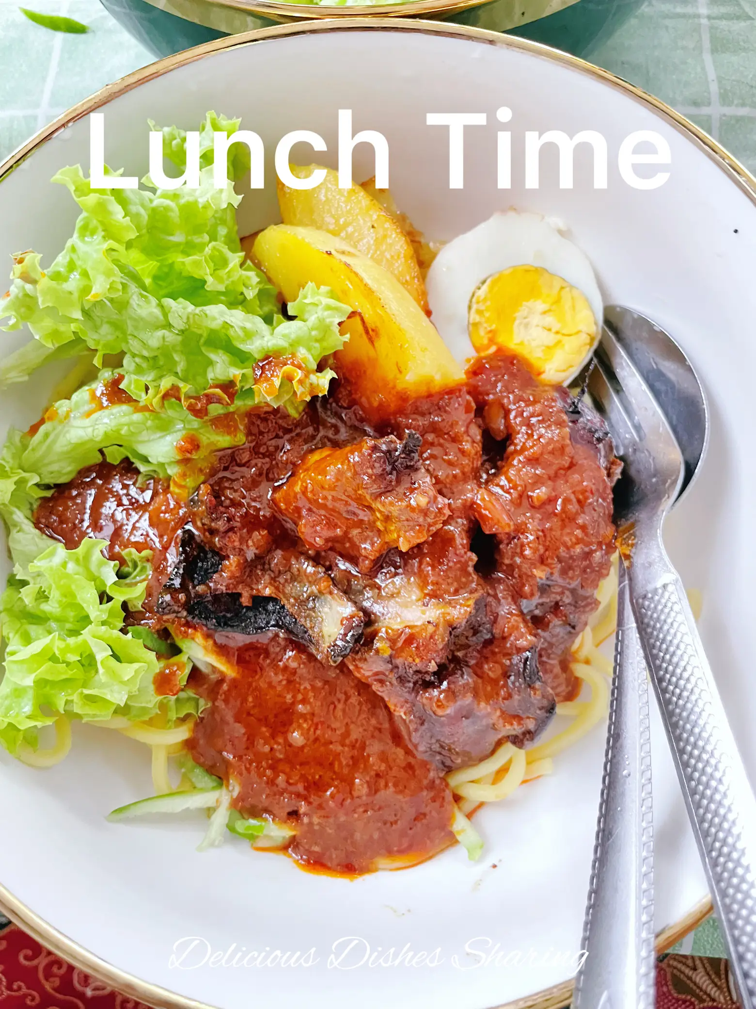 Resepi Rojak Ayam! 🍝 | แกลเลอรีที่โพสต์โดย pijahaee | Lemon8