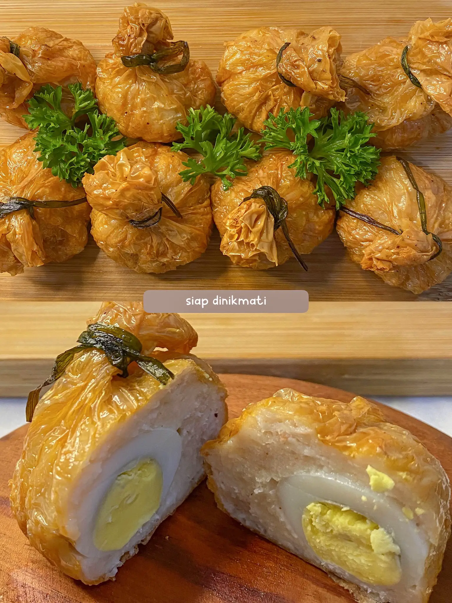 Resep Ekado Renyah Gurih ala Hokben | Galeri diposting oleh Dzaa ...