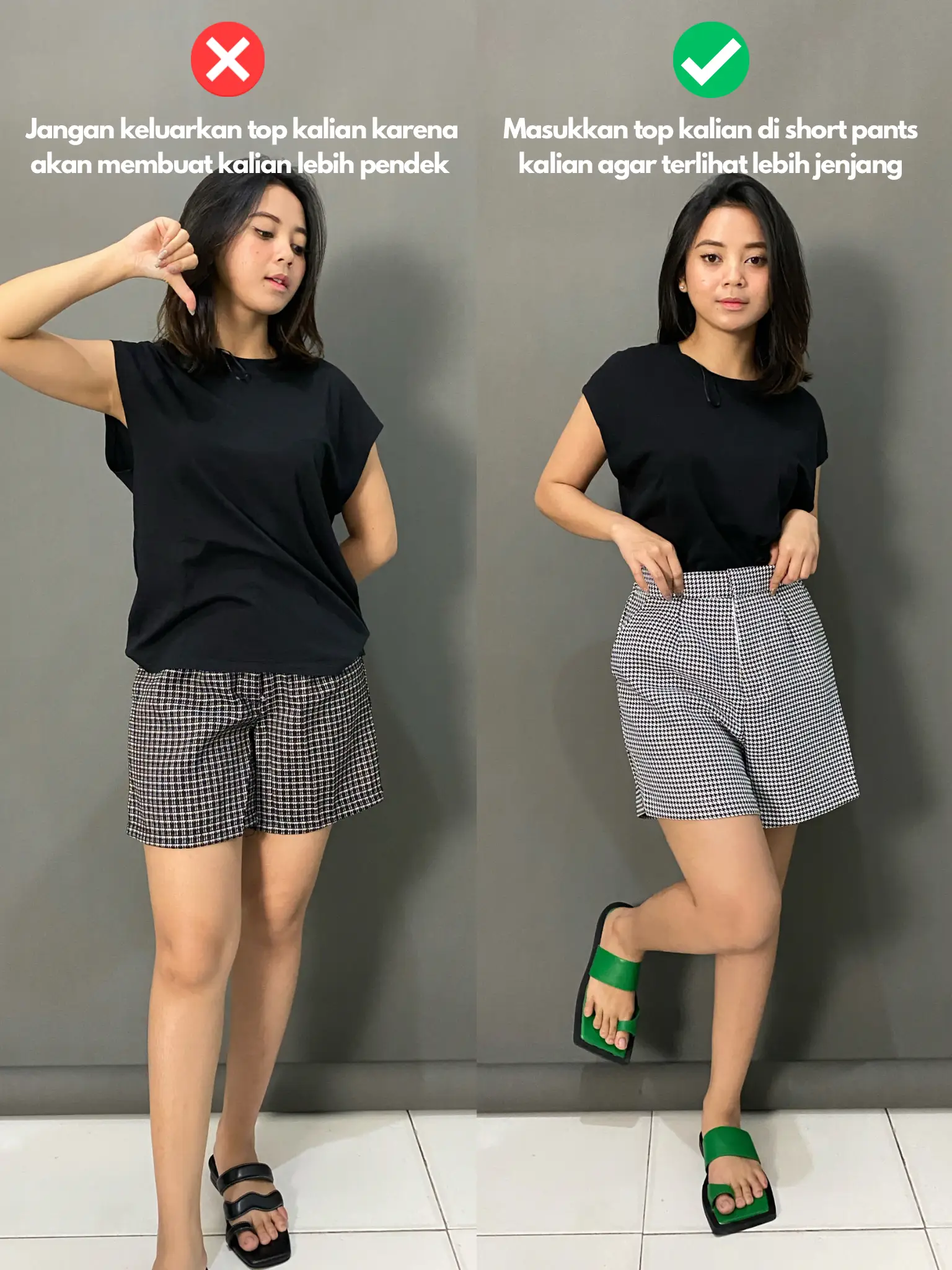 19 ide Outfit Cewek Pendek 150 Cm teratas di 2024