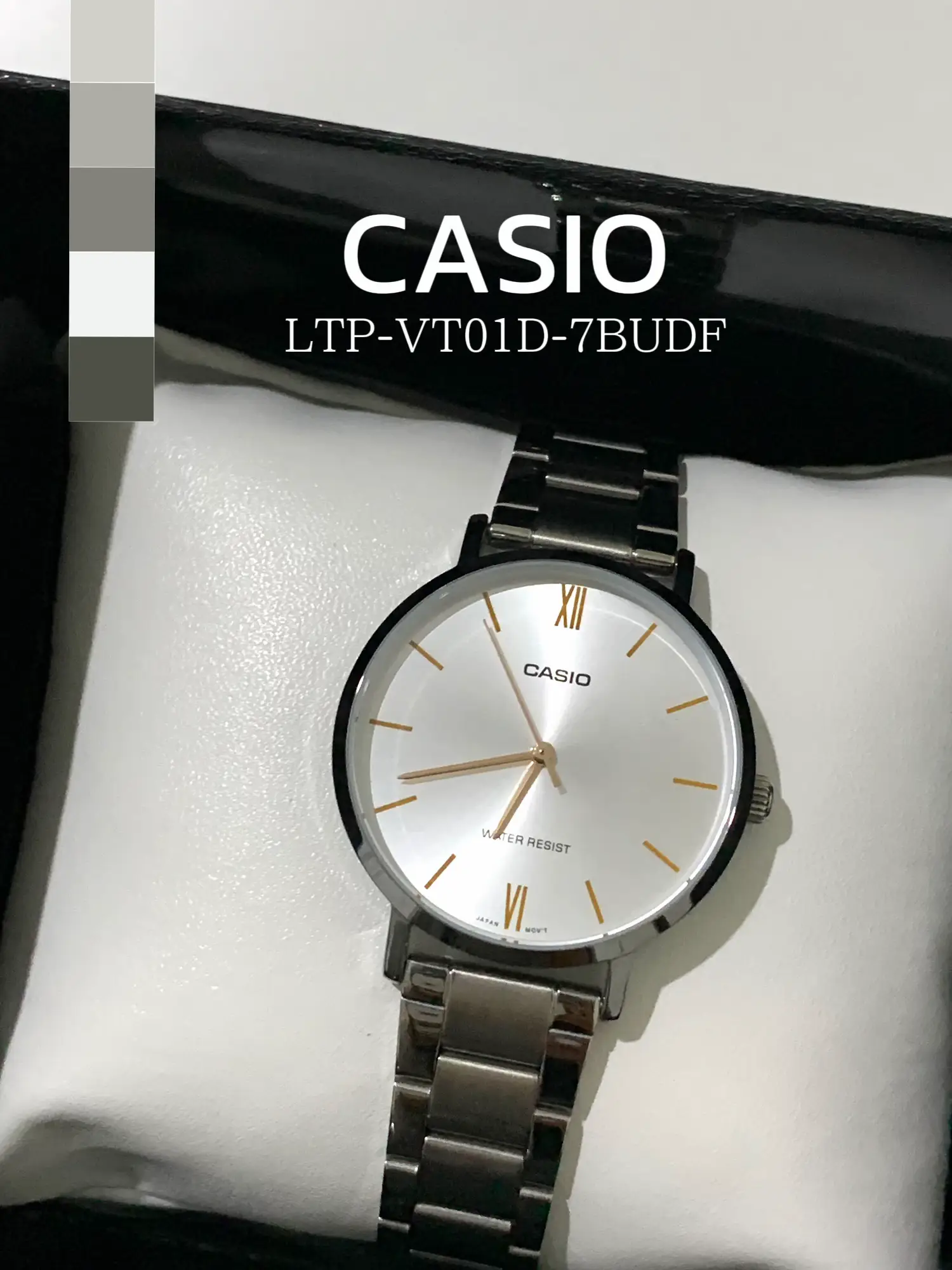 Casio Ltp-Vt01d - การค้นหาใน Lemon8