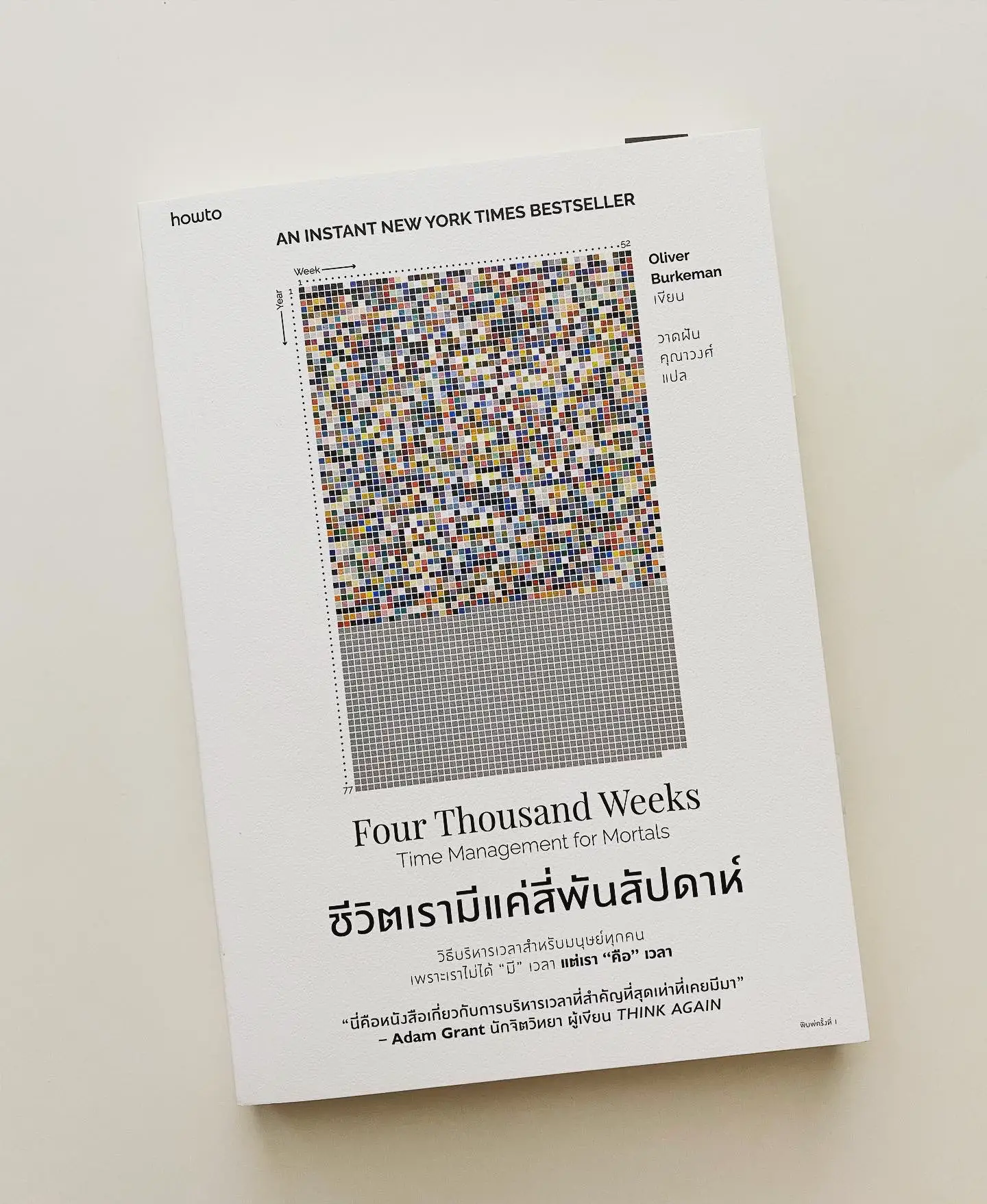 เมื่อชีวิต ไม่ได้มีแค่เรื่อง Productive เท่านั้น | แกลเลอรีที่โพสต์โดย Dear Bookshelf | Lemon8