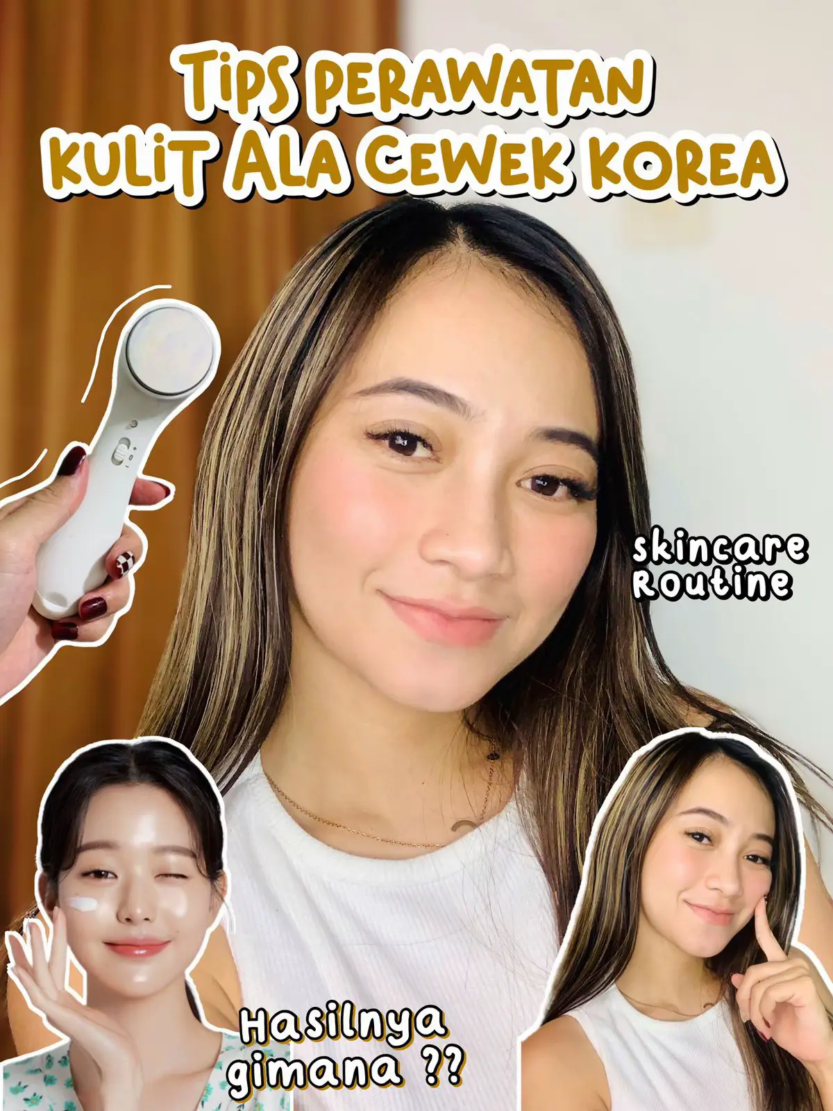 18 ide Cewek Korea teratas di 2024