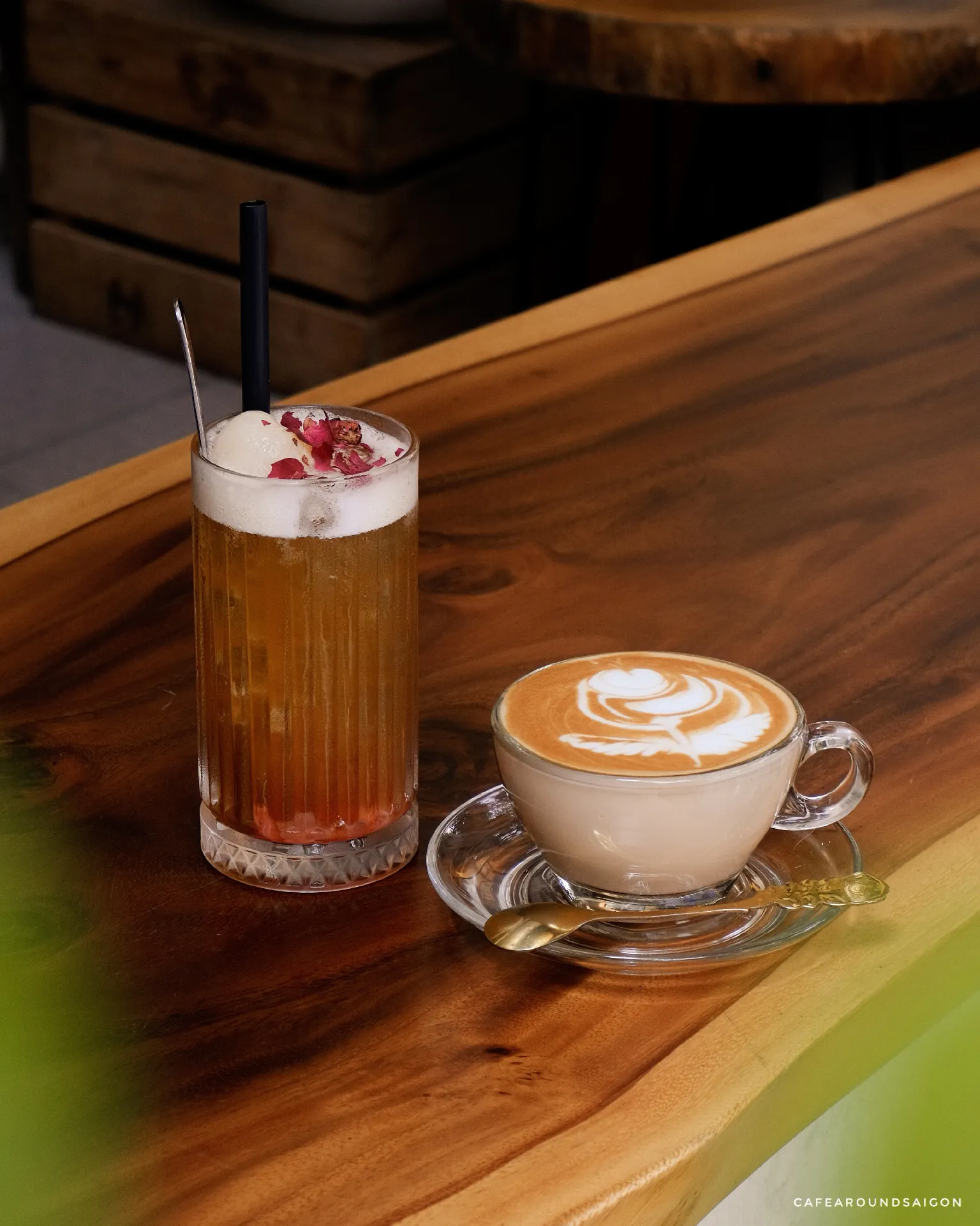 Lost Inn Cafe - Cà phê rang xay chất lượng ổn áp | แกลเลอรีที่โพสต์โดย ...