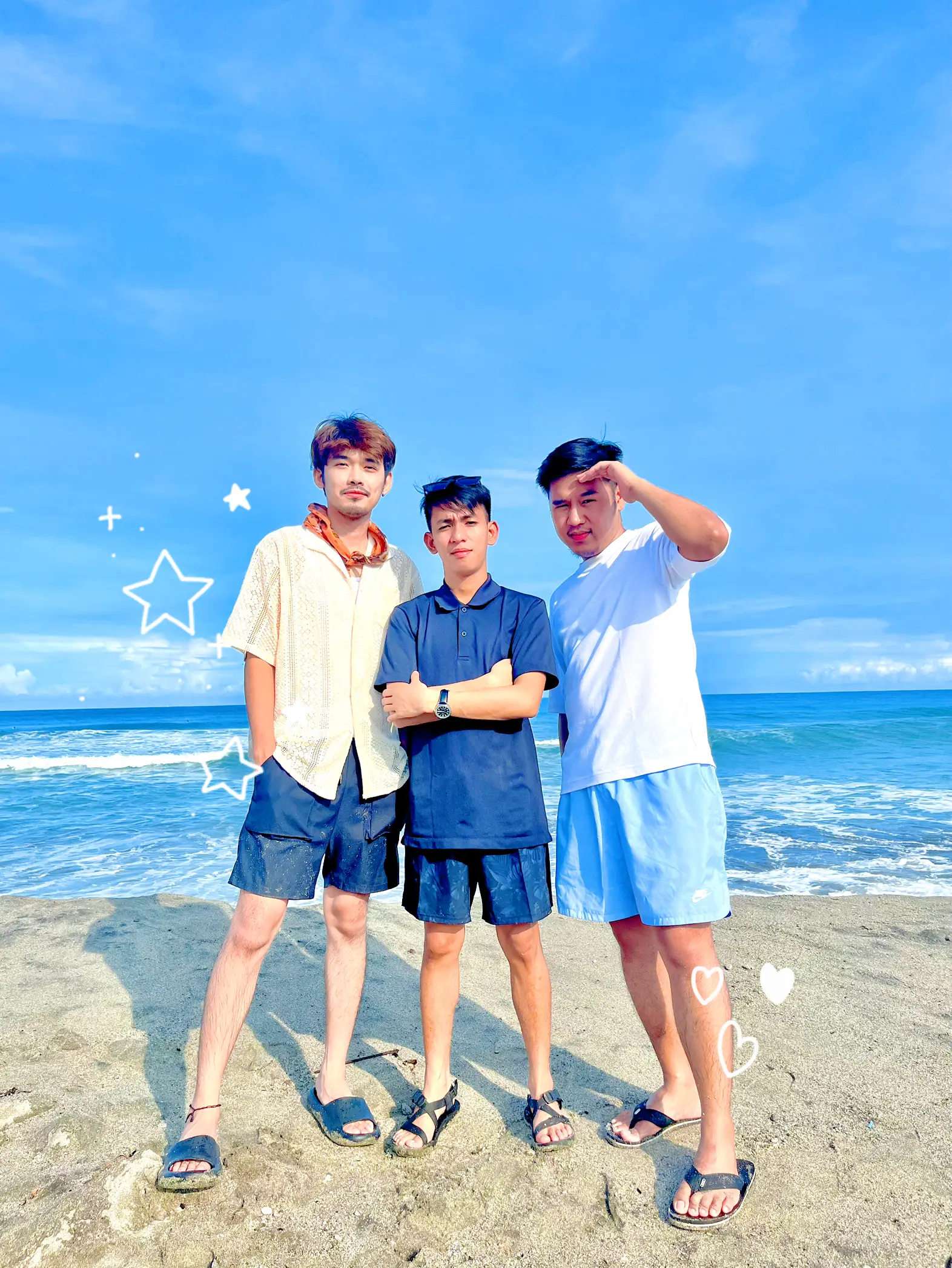 DIY Trip: Liw-Liwa Beach, Zambales ☀️🌊 | แกลเลอรีที่โพสต์โดย LoveRosie ...