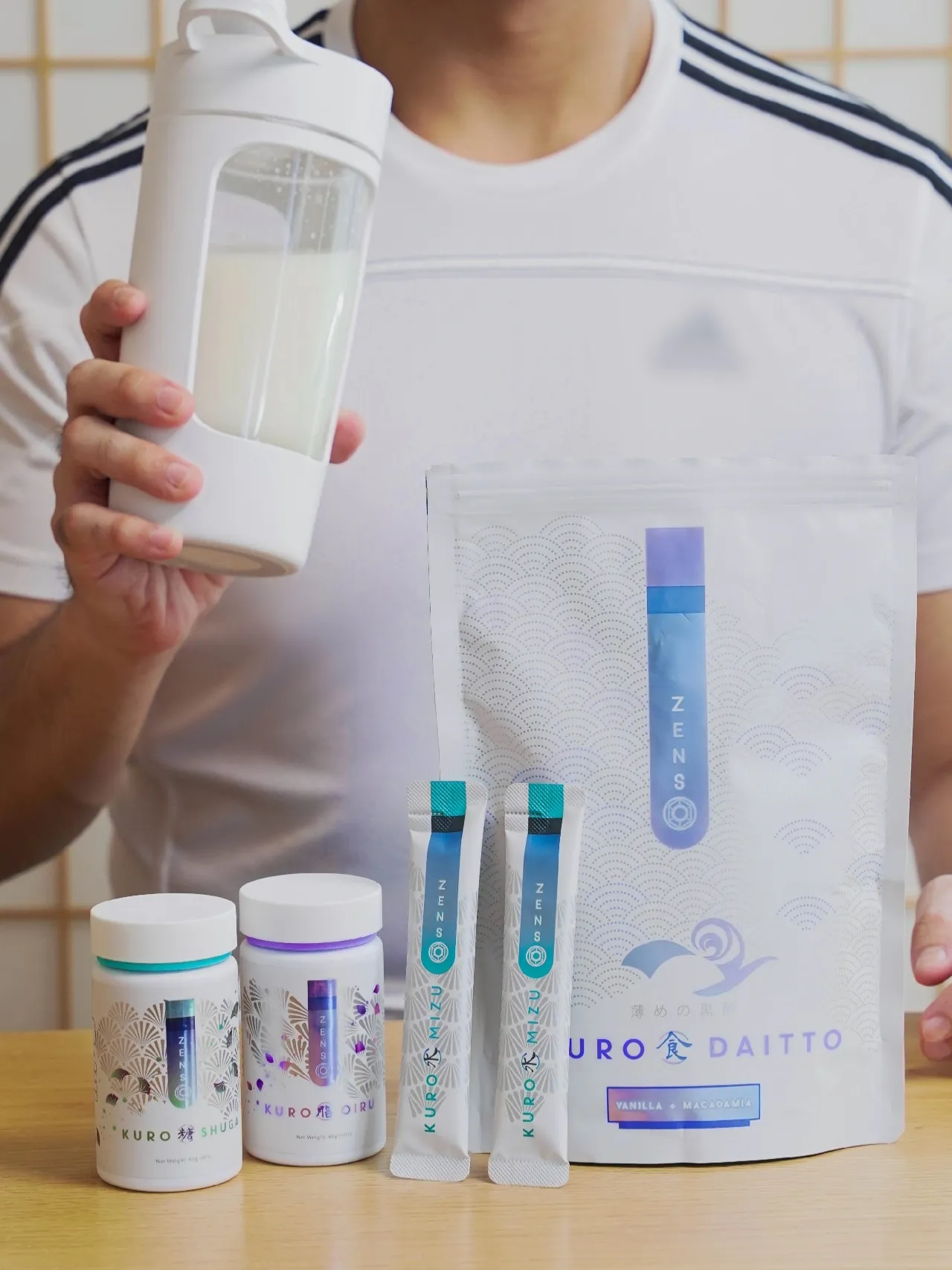 ZENSO - MENURUNKAN BERAT BADAN SECARA BERKALA | Galeri disiarkan oleh ...