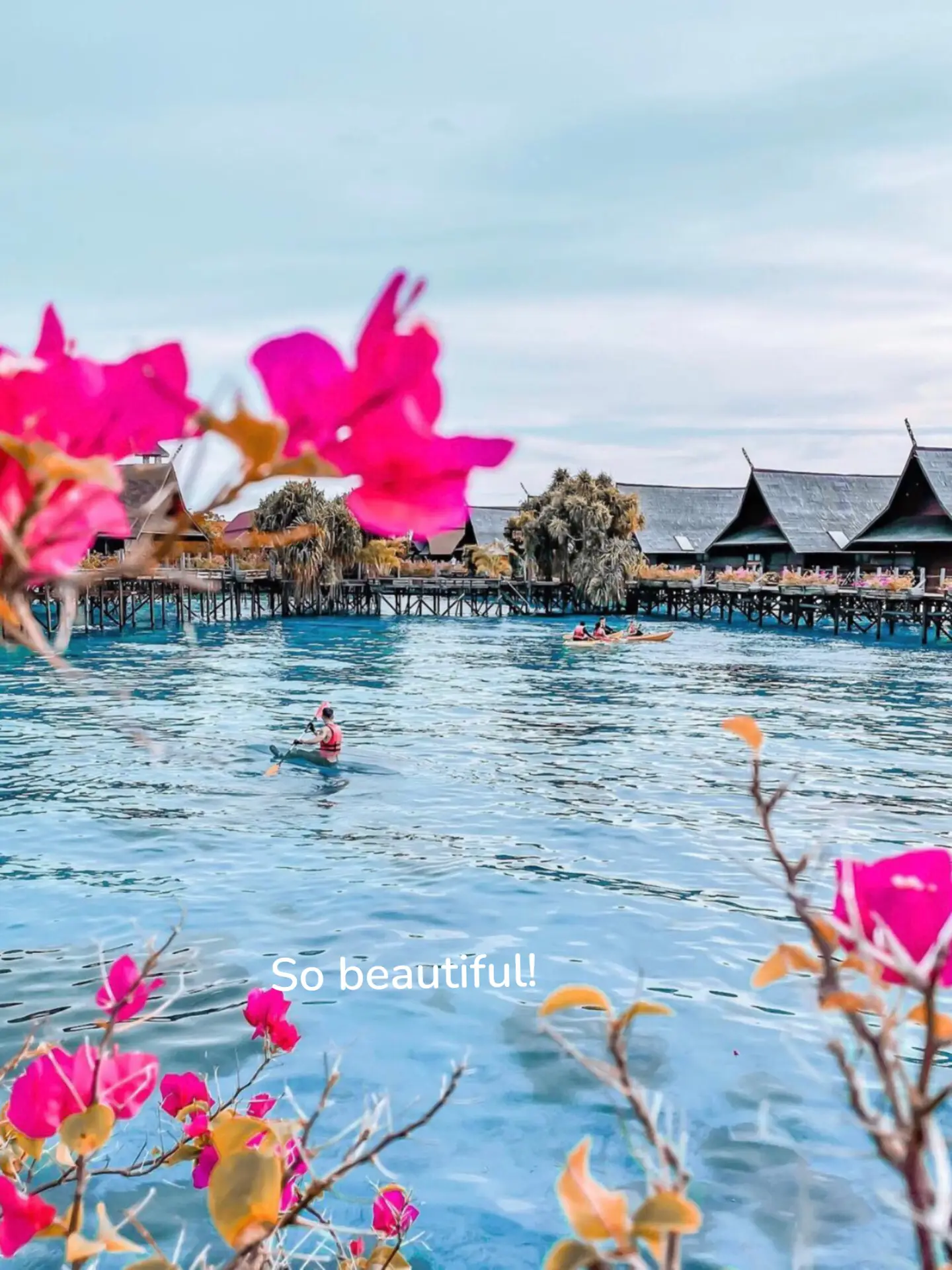 4D3N SABAH Kapalai Water Villa, Semporna RM1600+ ‼️ | แกลเลอรีที่โพสต์ ...