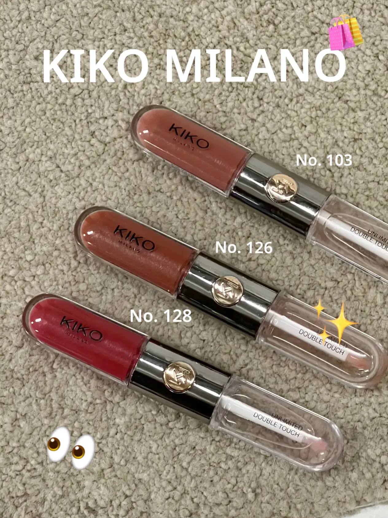 20 ไอเดียยอดนิยมเกี่ยวกับ Kiko Milano ในปี 2024