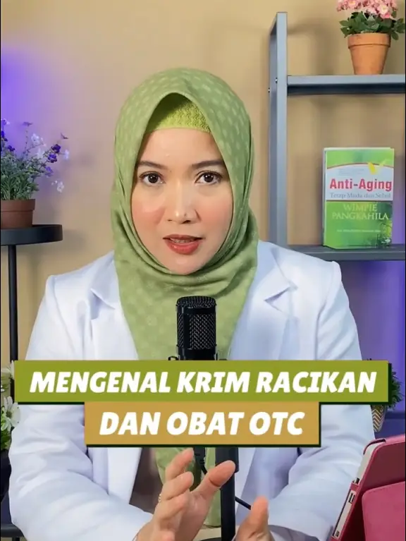 [SAVE & SHARE] beda cream OTC/ BPOM & Racikan dktr | Video dipublikasikan oleh dr. IMA | Lemon8
