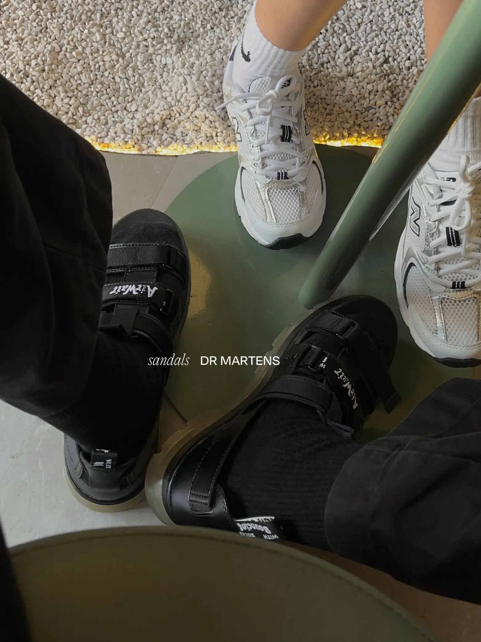 outfit idea — decked out in black ♟️ | Gallery posted by nicholas | Lemon8