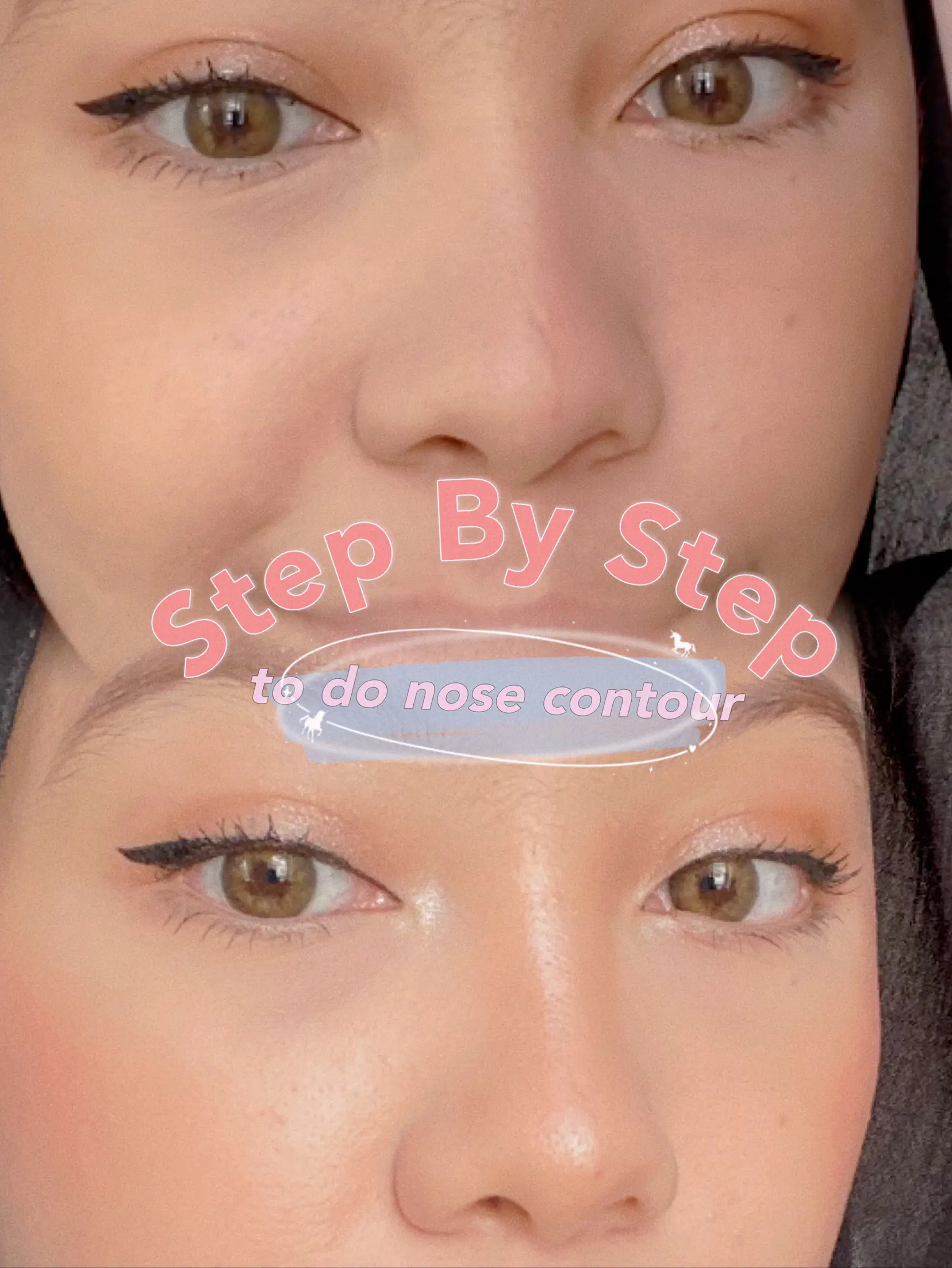 Makeup Tricks Nose | Saubhaya Makeup