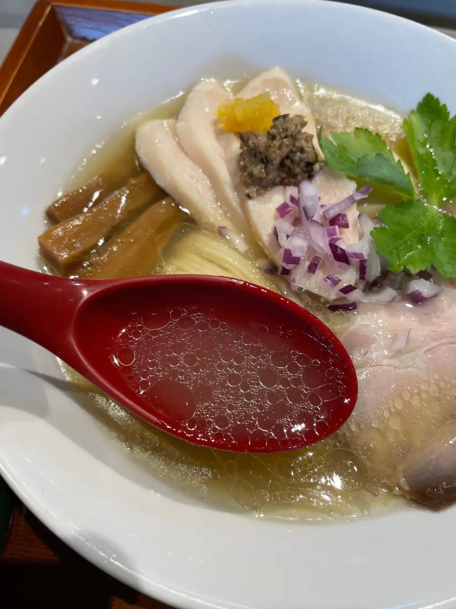 No Name Noodle ร้านราเมนที่จองยากเหลือเกิน เด็ดจริงมั้ย!? | แกลเลอรีที่ ...