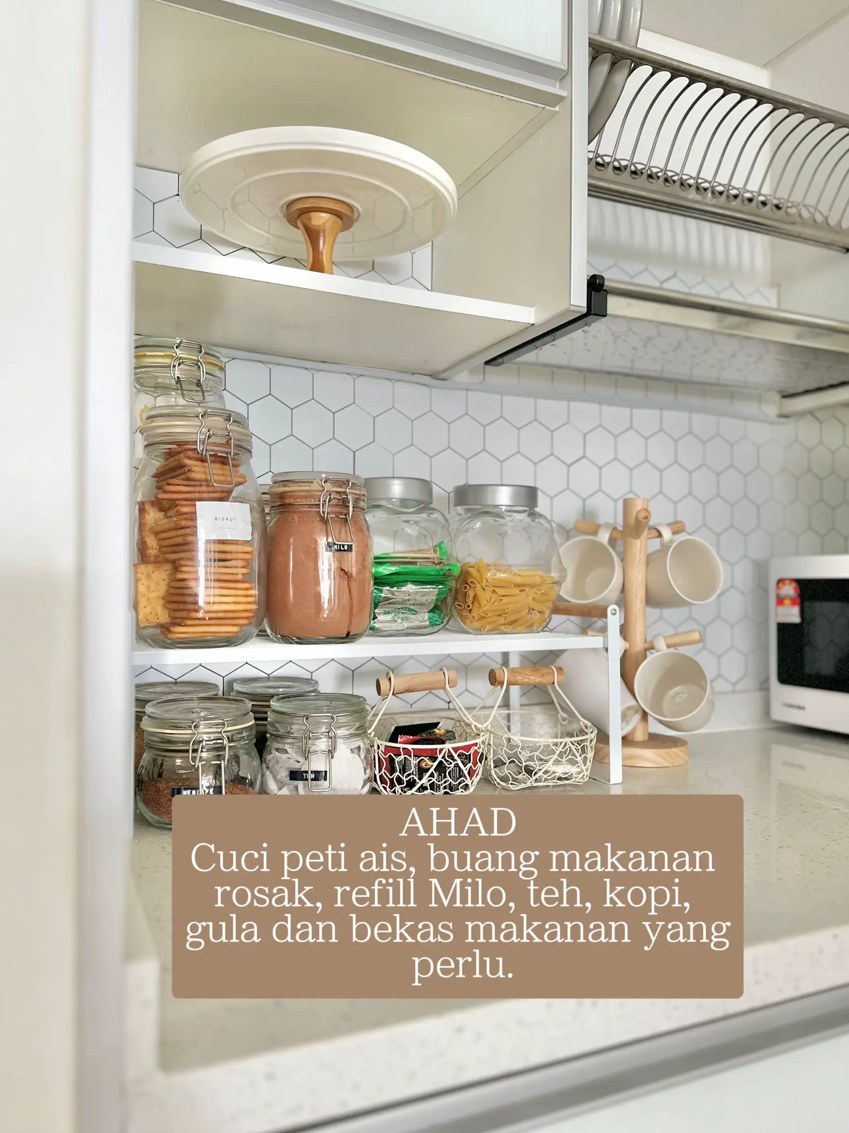 Kemas Rumah Ikut Jadual Setiap Hari | Galeri disiarkan oleh small ...