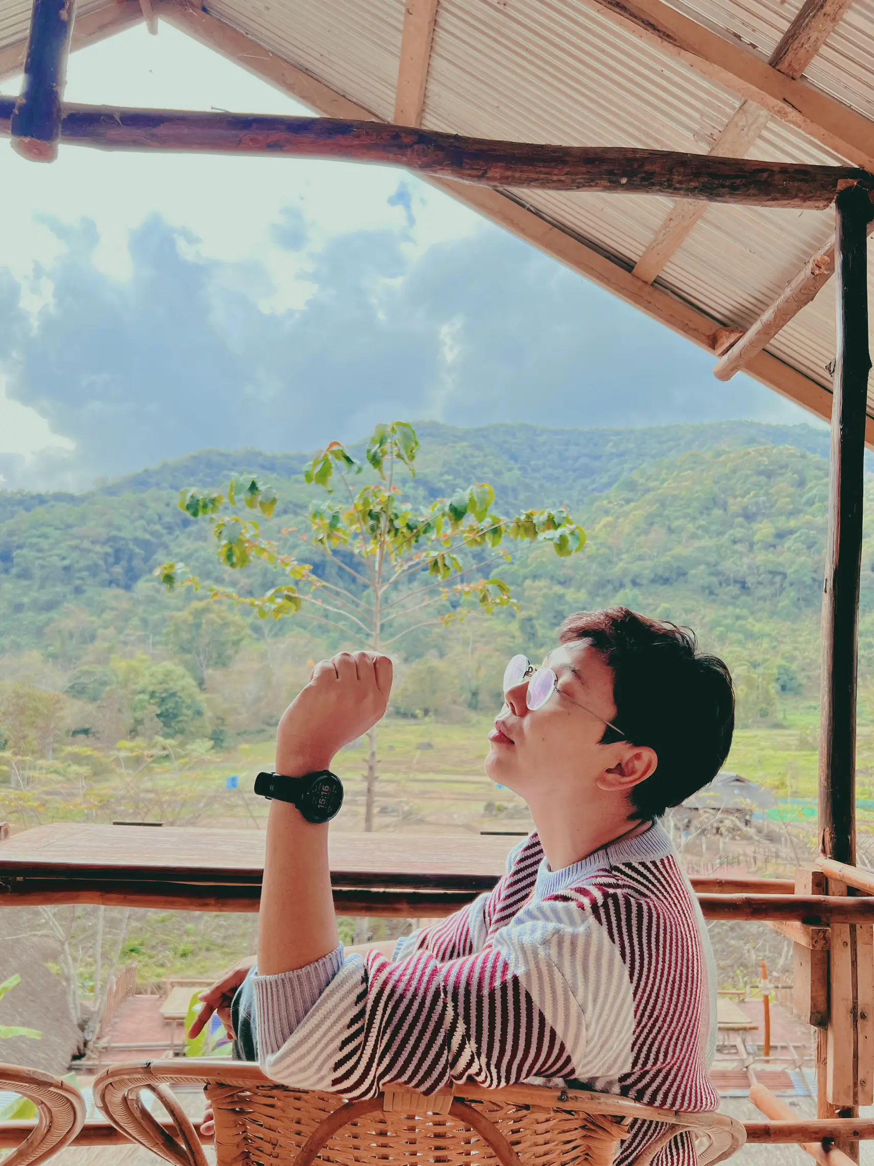 อิ่มสุข ณ บ่อเกลือ จ.น่าน | แกลเลอรีที่โพสต์โดย AUN_AUN | Lemon8