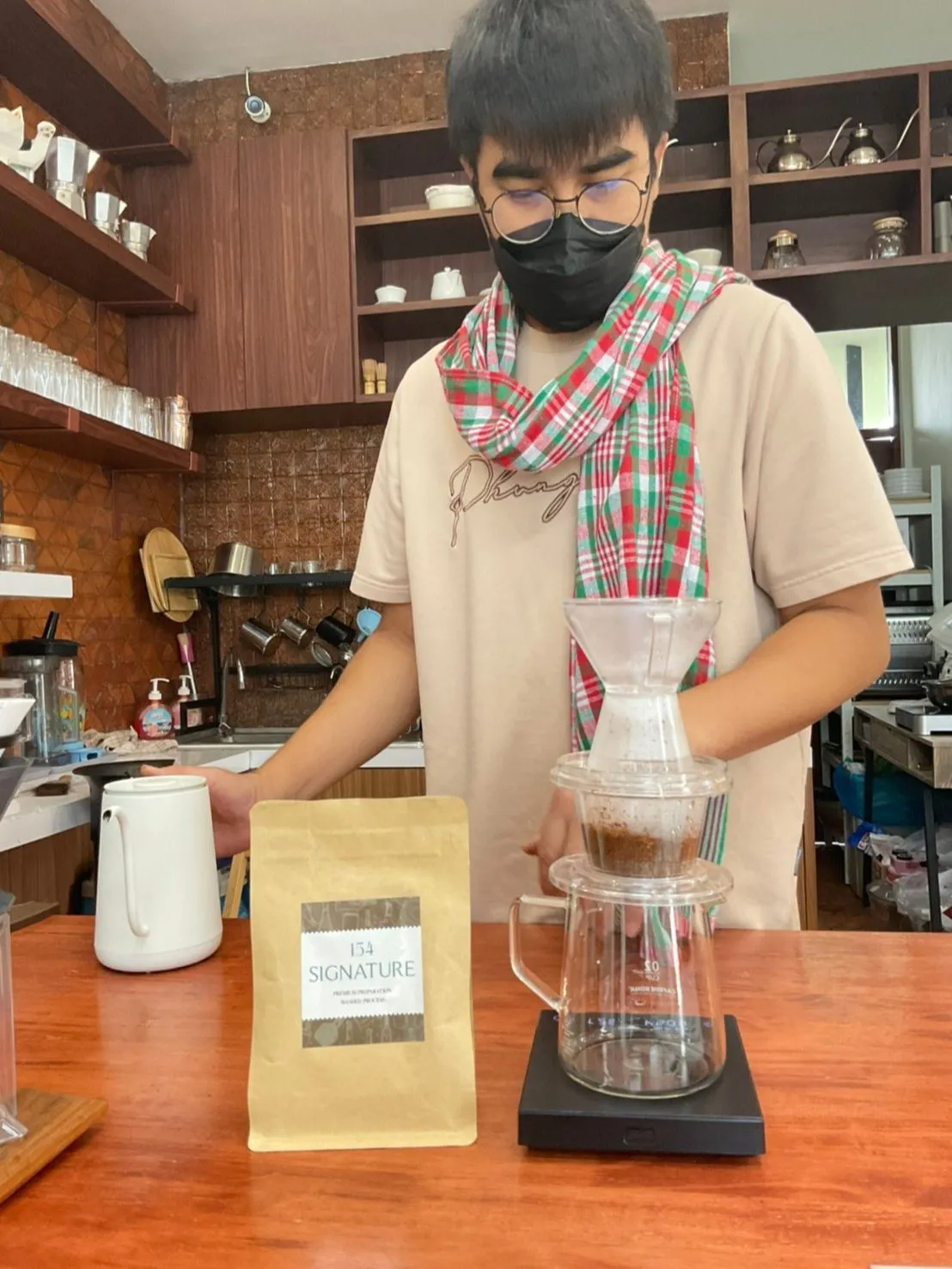 กาแฟดริฟ บ่าวขอนแก่น | แกลเลอรีที่โพสต์โดย 154 Third Place | Lemon8