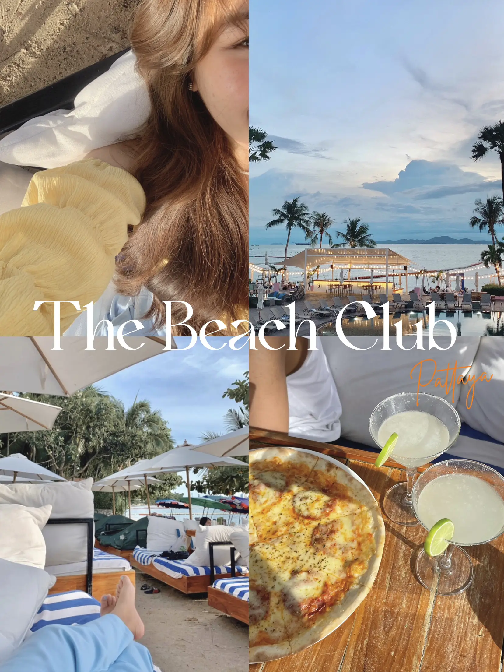 The Beach Club Pattaya : ร้านอาหารสไตล์คาเฟ่ริมทะเล | แกลเลอรีที่โพสต์ ...