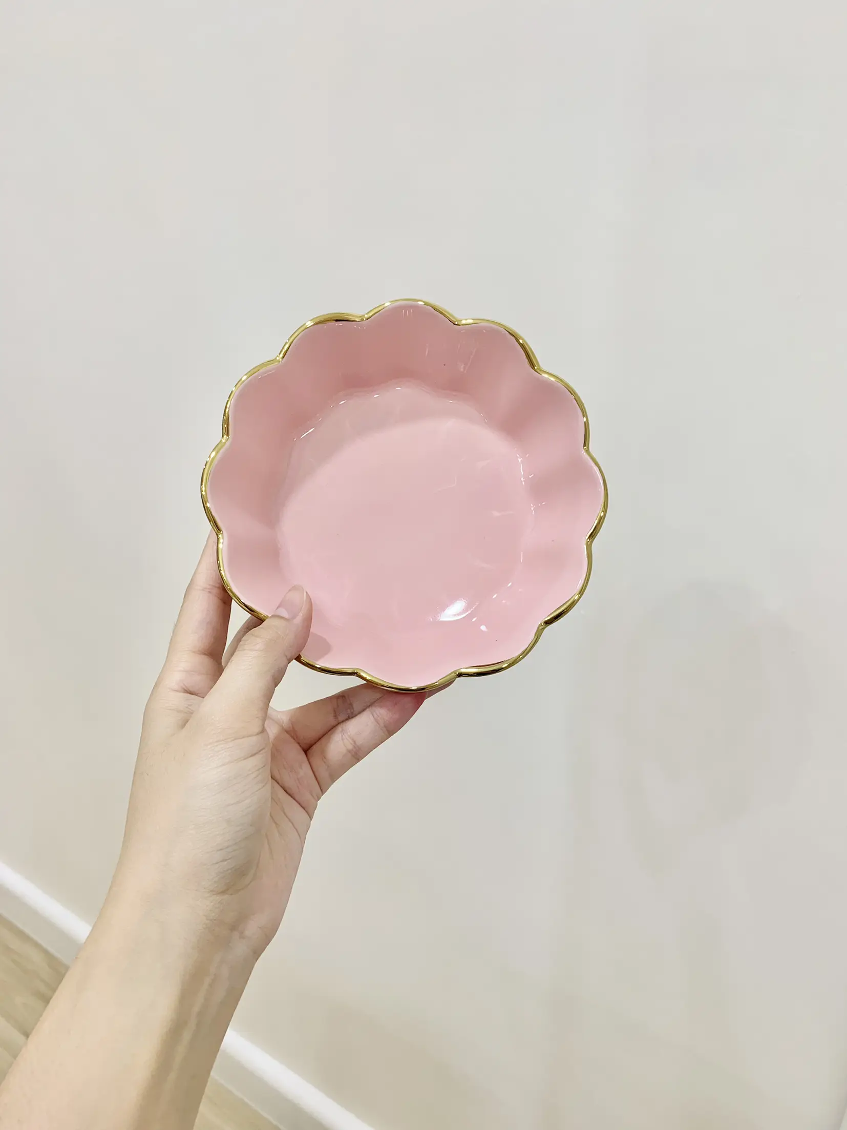Pinggan Bentuk Comel! | Galeri disiarkan oleh Houseandpink | Lemon8
