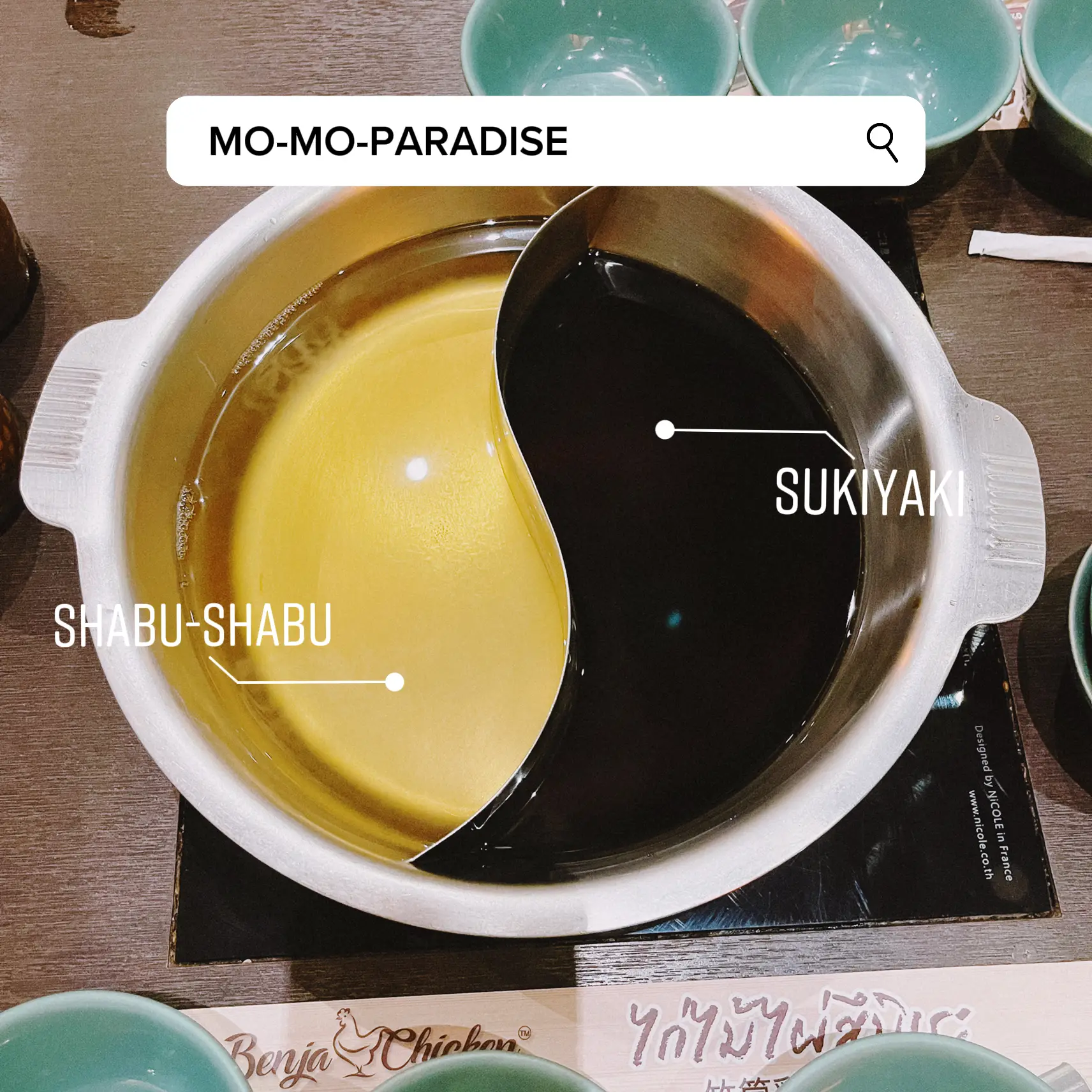 มา!!! MO-MO-PARADISE กินยังไงมาดูกันนน | แกลเลอรีที่โพสต์โดย npsn.s | Lemon8