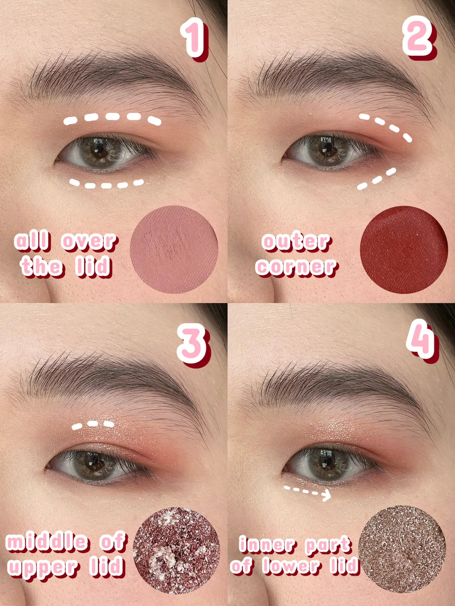 Tutorial Makeup Simple Indonesia | Saubhaya Makeup