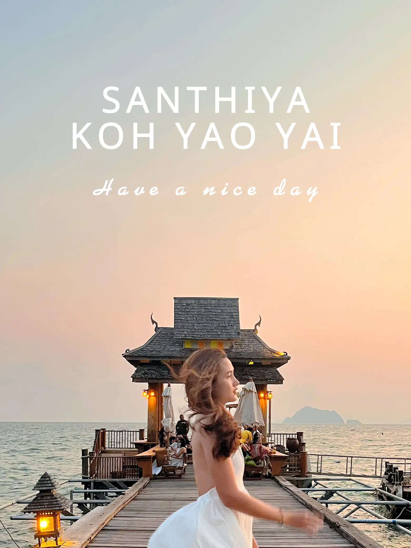 SANTHIYA KOH YAO YAI 🌈 | แกลเลอรีที่โพสต์โดย Tingoil | Lemon8