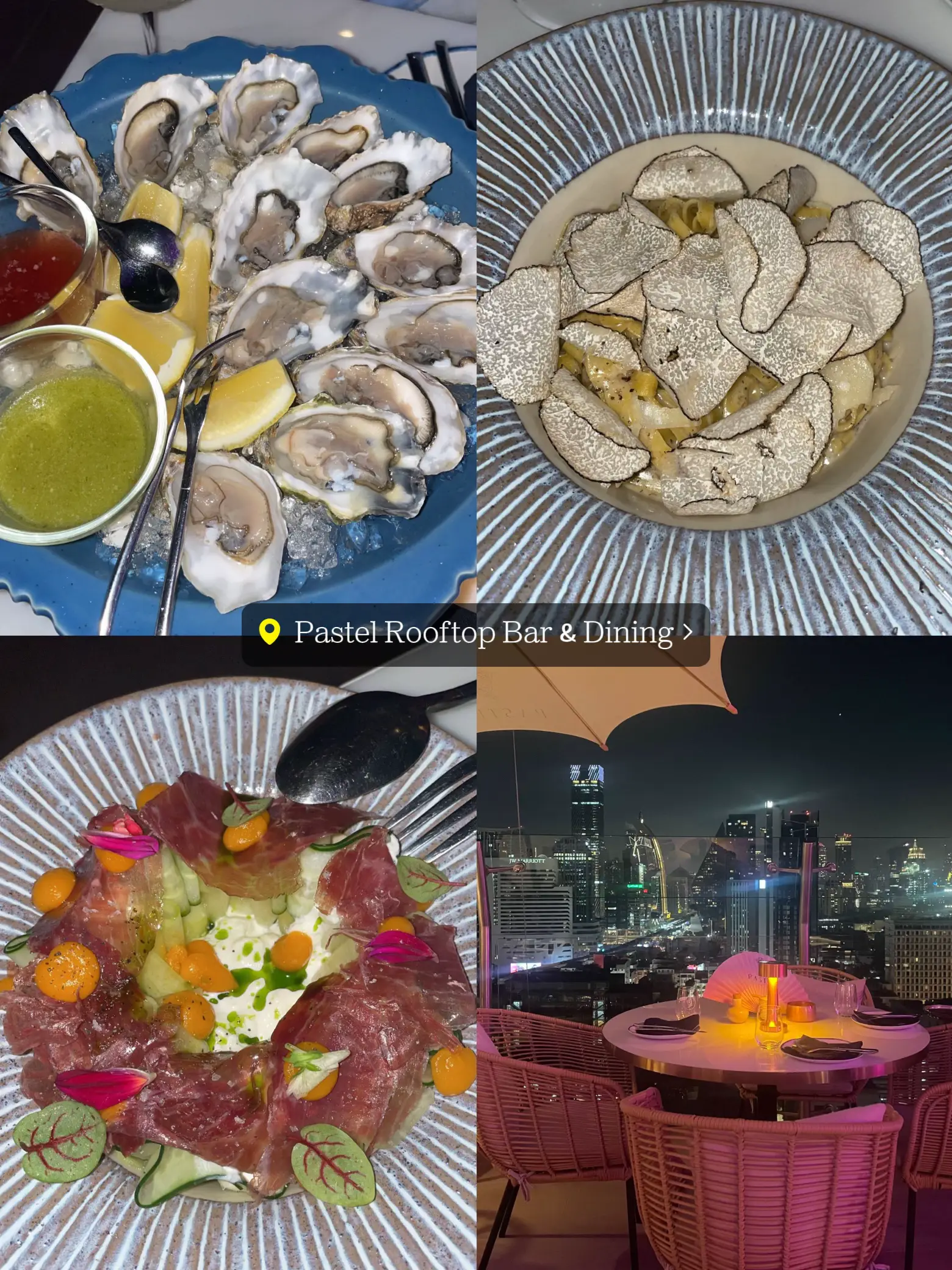 รวมร้านสวย เหมาะแก่การไปเดทที่สุดดดด 👩🏽‍ ️‍💋‍👨🏻 🥂💕 | แกลเลอรีที่โพสต์โดย opal658 | Lemon8