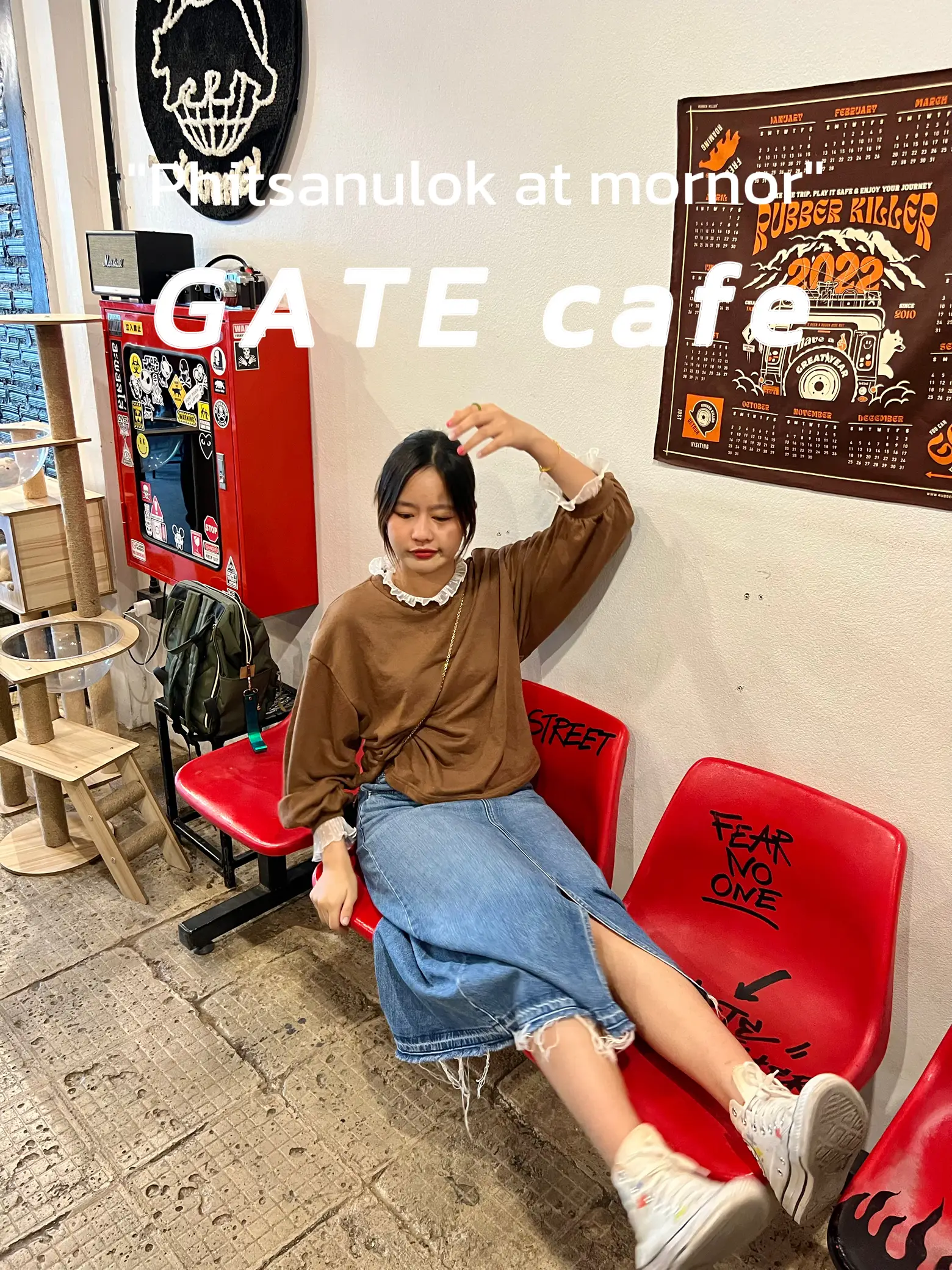 GATE.cafe @phitsanulok.mornor | แกลเลอรีที่โพสต์โดย M Y | Lemon8