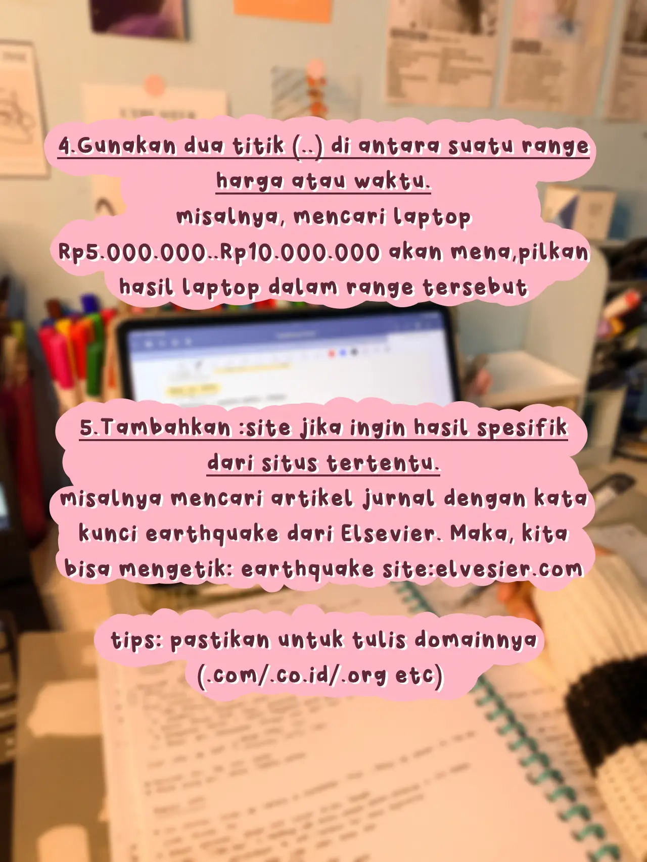 Search - Pencarian Lemon8