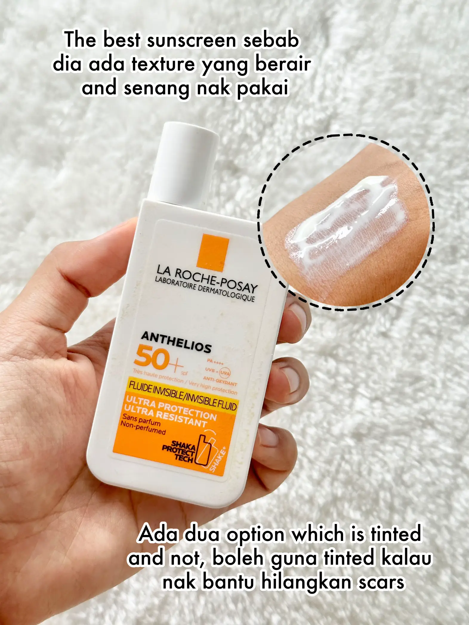 LA ROCHE POSAY REVIEW | Galeri disiarkan oleh Fara Juliana | Lemon8