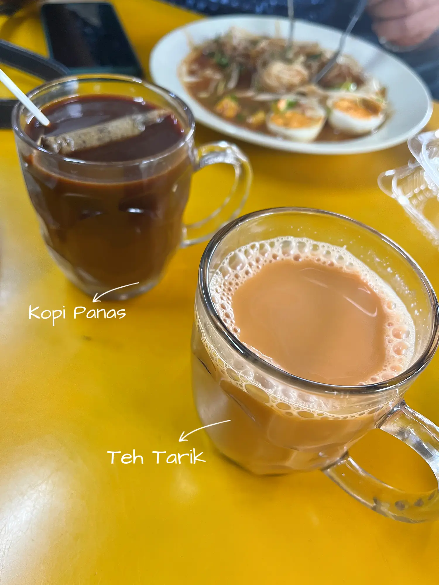 The famous Kacang Pool Haji | Larkin, JB | Galeri disiarkan oleh J | Lemon8