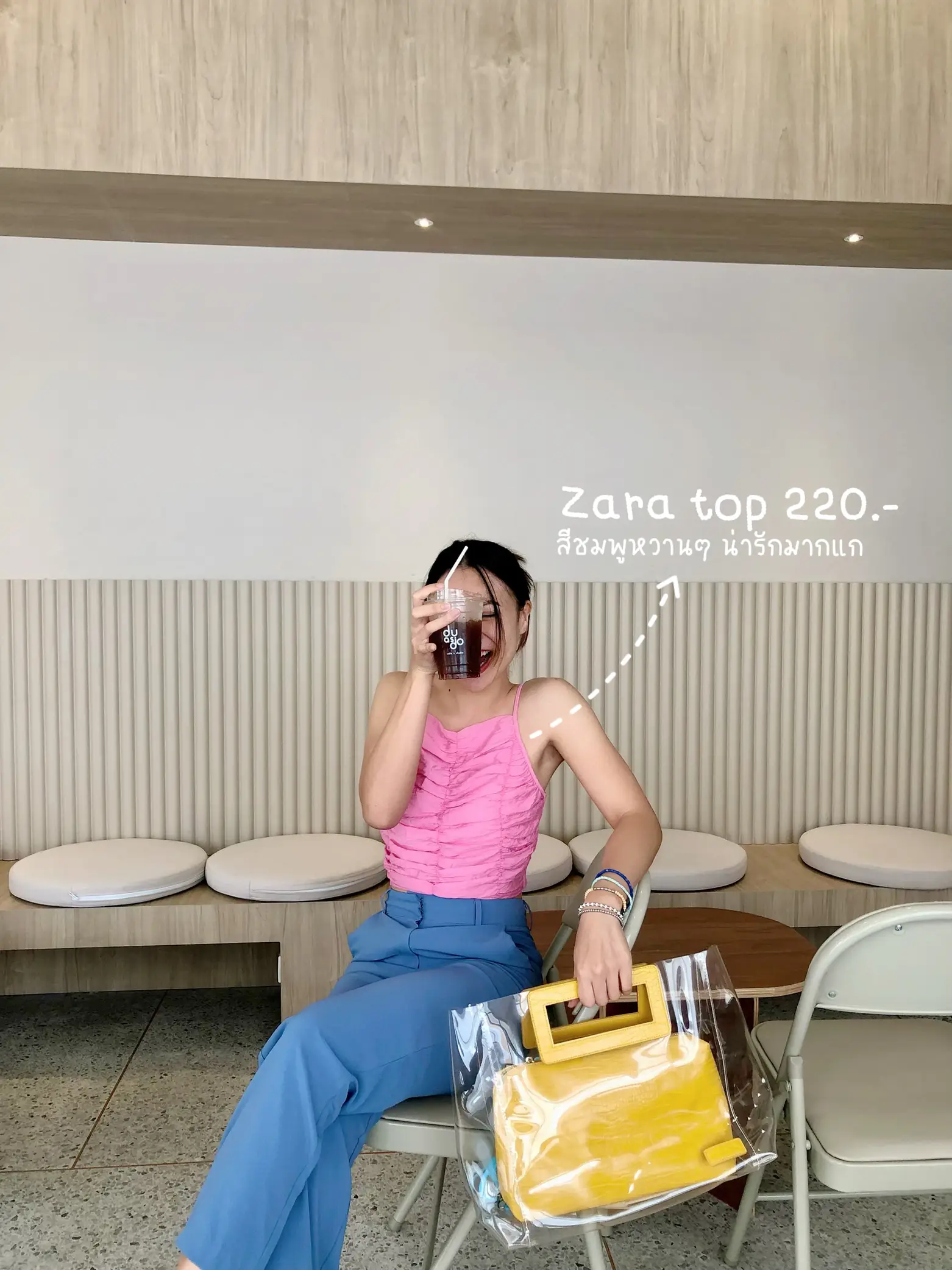 เปิดวาร์ปร้านเสื้อผ้าแบรนด์จึ้งๆ‼️ | แกลเลอรีที่โพสต์โดย Beyy.y | Lemon8