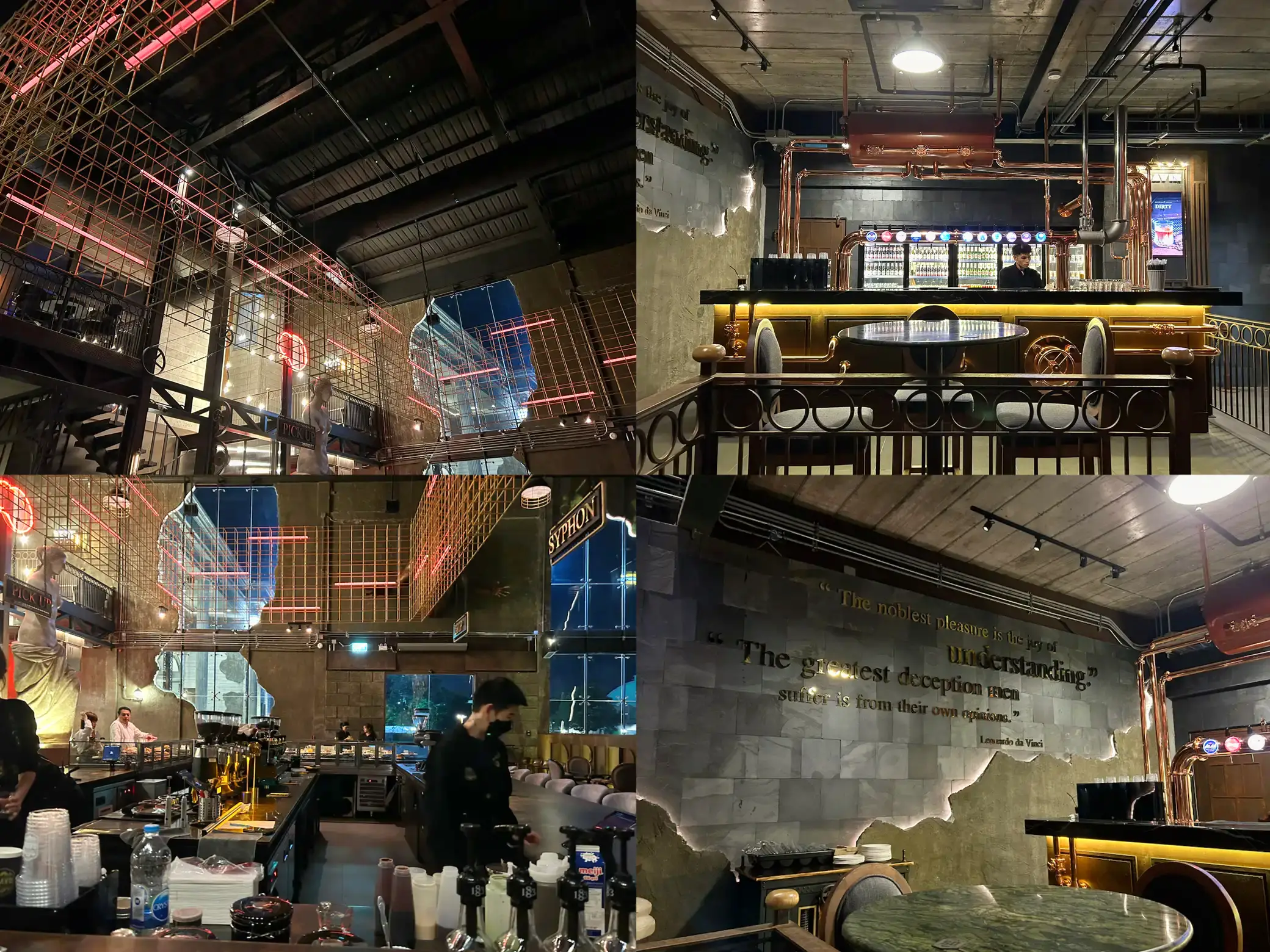 DAVIN CAFE 🏛️ | Gallery posted by Not so bad | Lemon8