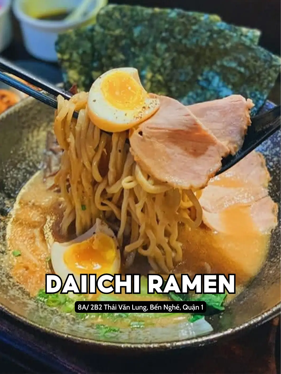 TOP 6 QUÁN DÀNH CHO FAN CUỒNG MÌ RAMEN 🍜🍜 | Bộ sưu tập do YAN Foods đăng | Lemon8