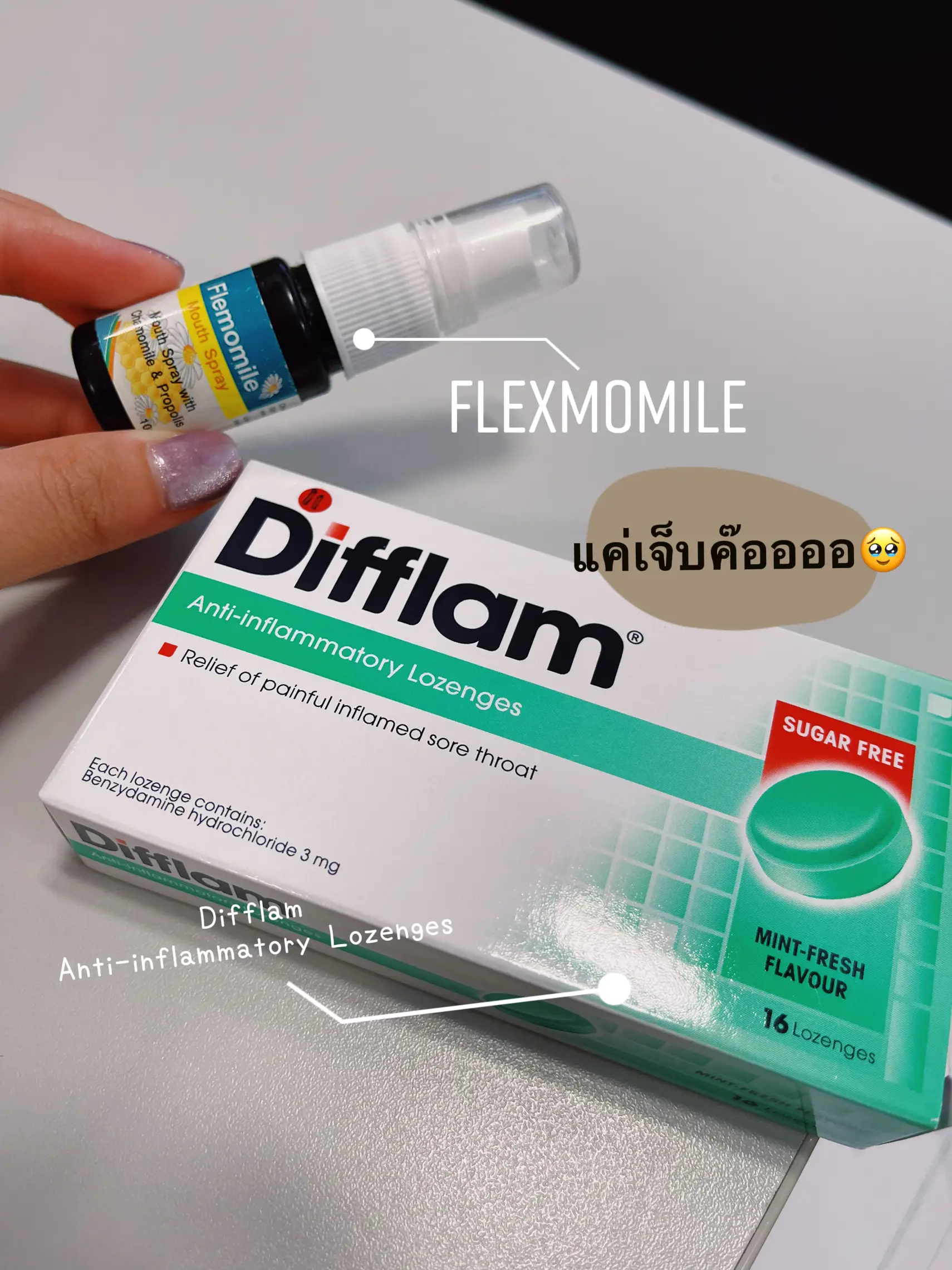 inflamed - การค้นหาใน Lemon8