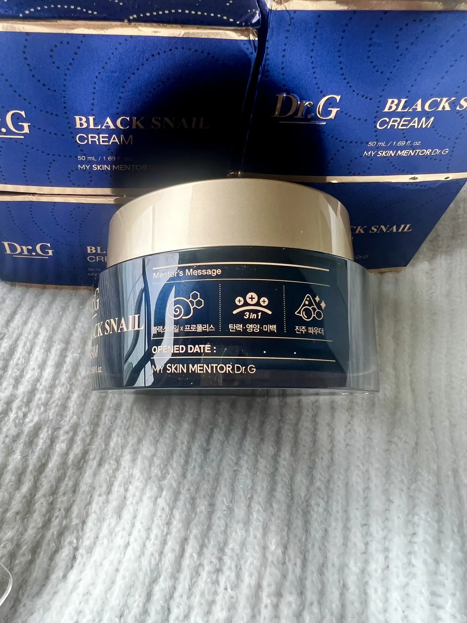 ใครๆก็เรียกว่าครีมหน้าเด็ก🫶🫶🫶 | แกลเลอรีที่โพสต์โดย M-150 | Lemon8