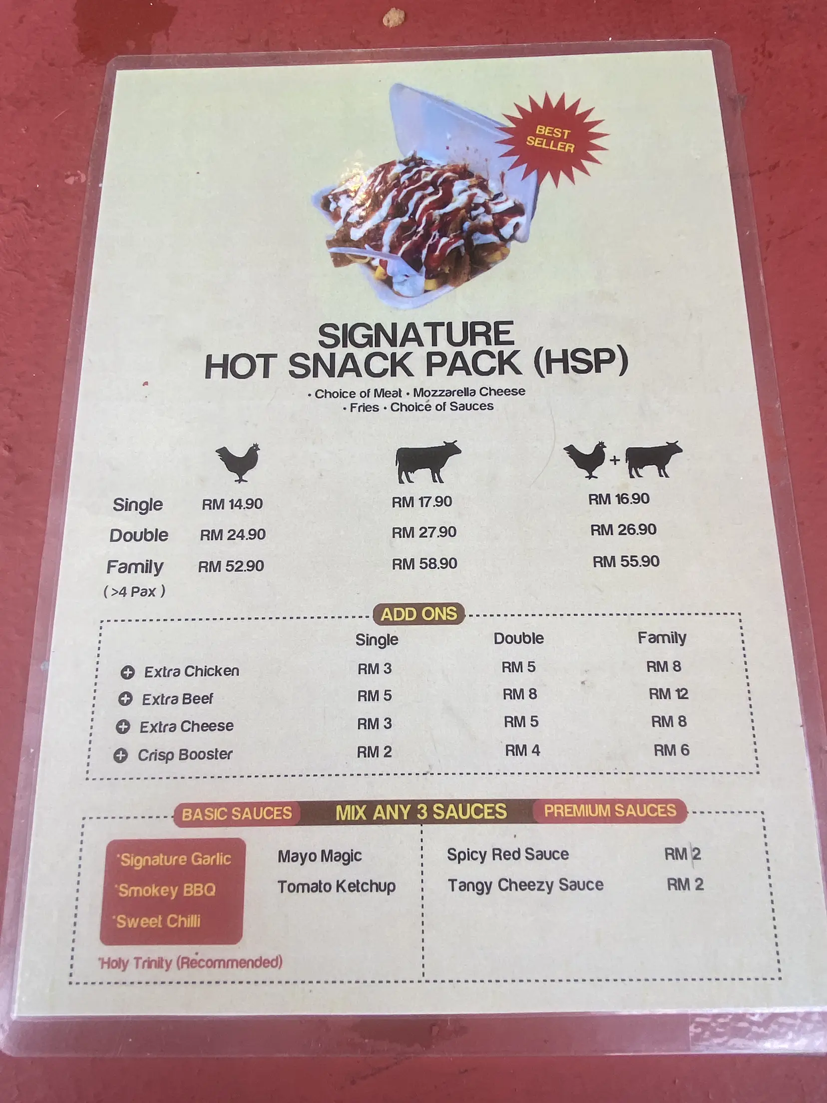 Big Boss HSP｜First HSP in Malaysia ‼️ 🍟🌯🥫 | Galeri disiarkan oleh ...