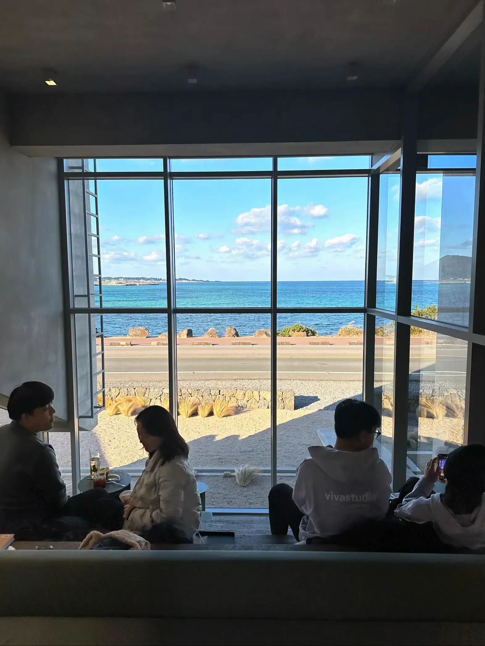 orrrn 오른. Hands down the best cafe in Jeju. | Gallery posted by Melvyn ...