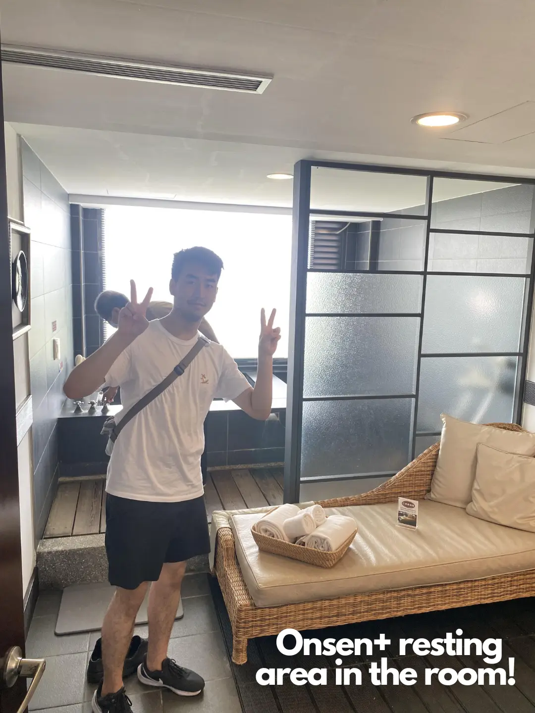 The ONLY hotspring to check out in Taipei♨️ | Gallery posted by Sam Ong ...