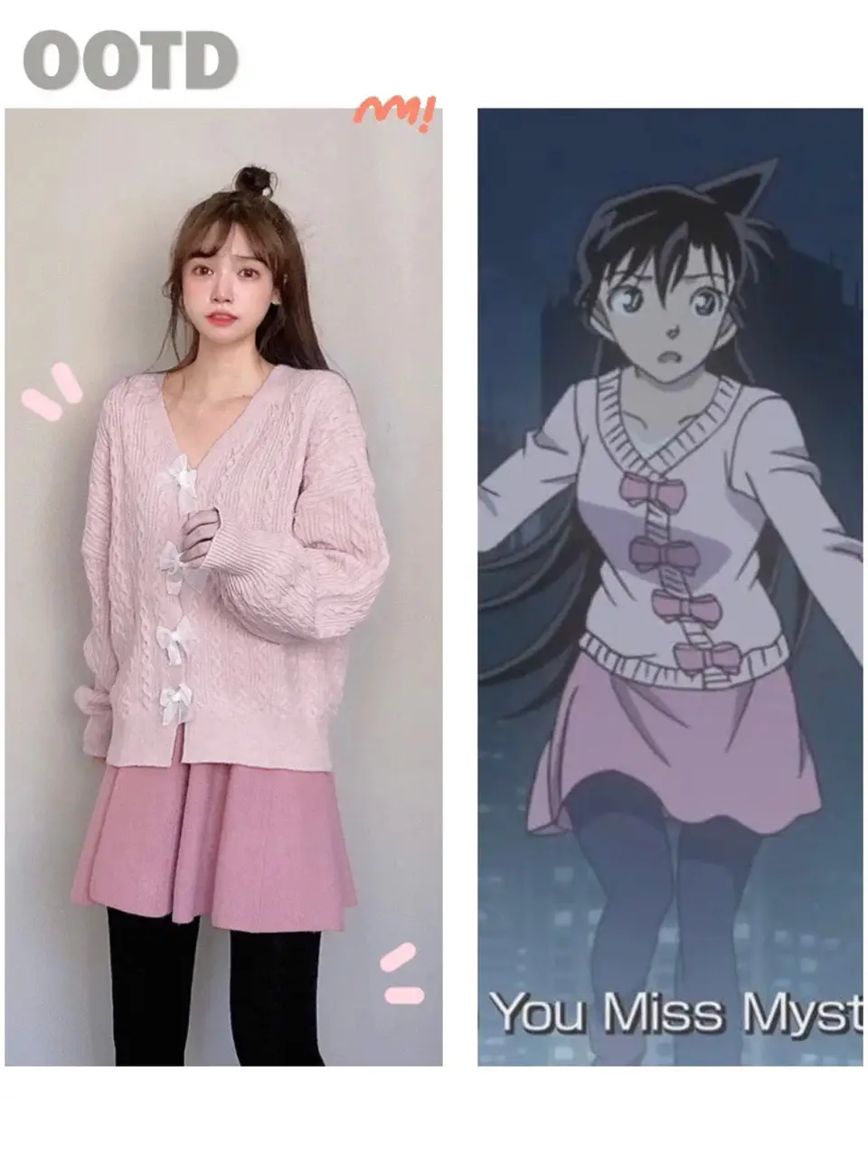 Outfit Ideas | Detective Conan 👻 | Galeri disiarkan oleh Claresha.tips ...