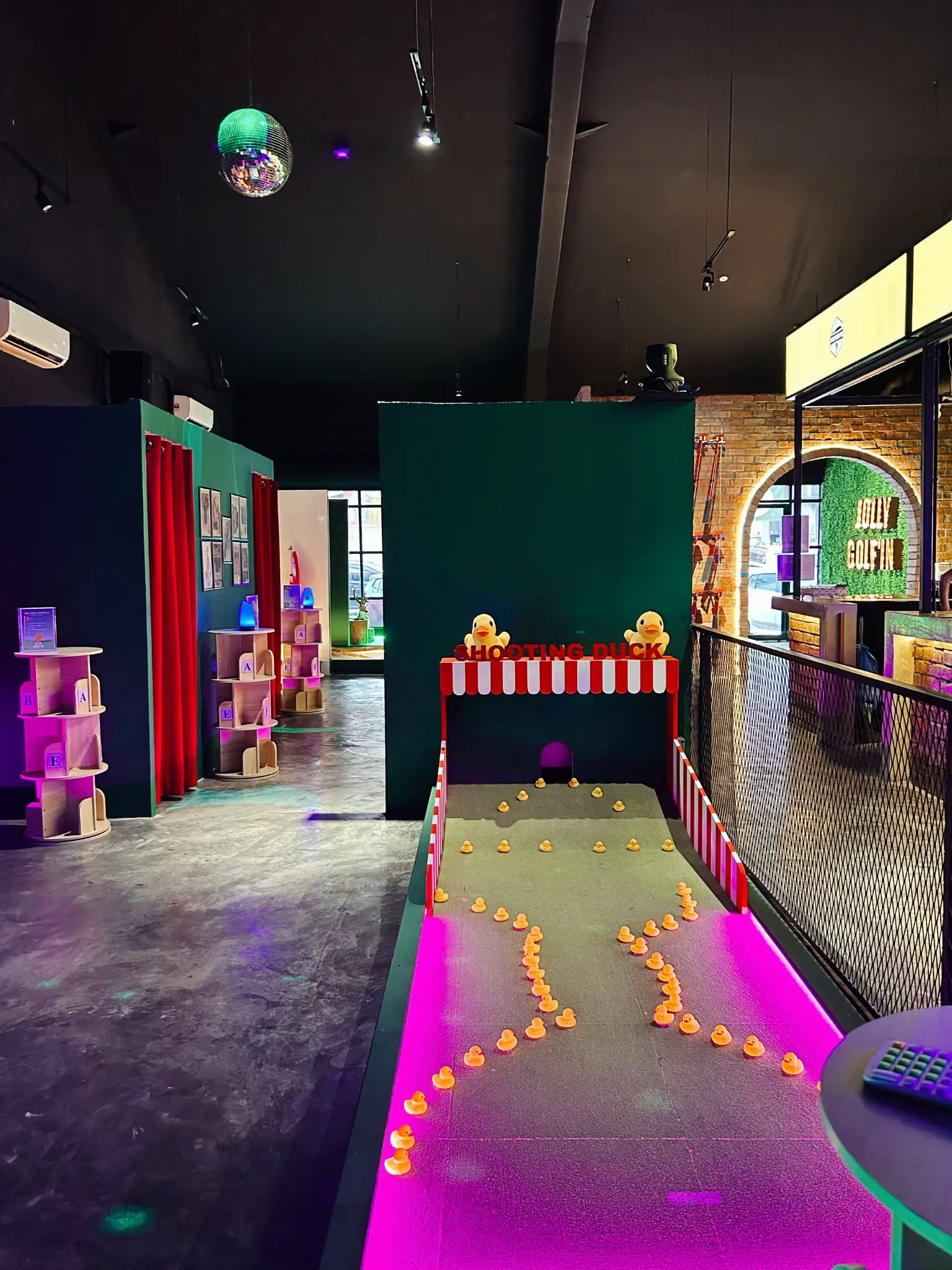 EP. 1 Activity to do in KK | Jolly Golf'In ⛳️ | Galeri disiarkan oleh Ani N. | Lemon8