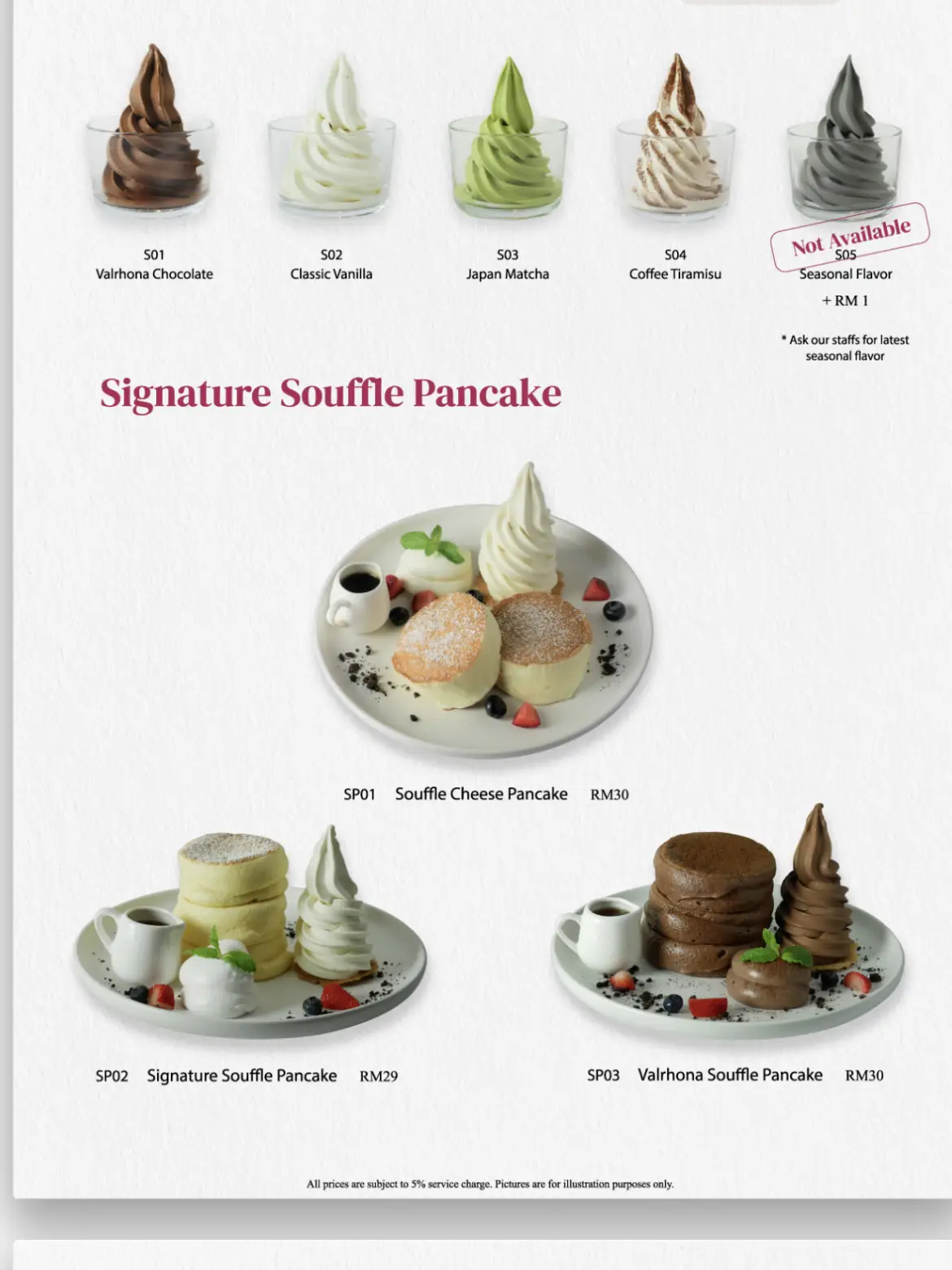 Best Souffle in Puchong- Souffle Dessert Cafe | Galeri disiarkan oleh ...