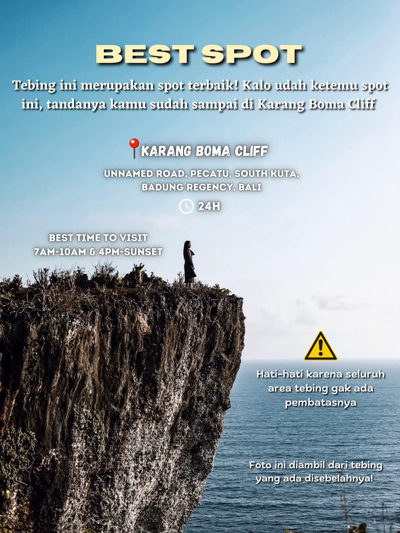 Serene & Peaceful Spot di Bali For Healing! 🌊 | Galeri disiarkan oleh ...