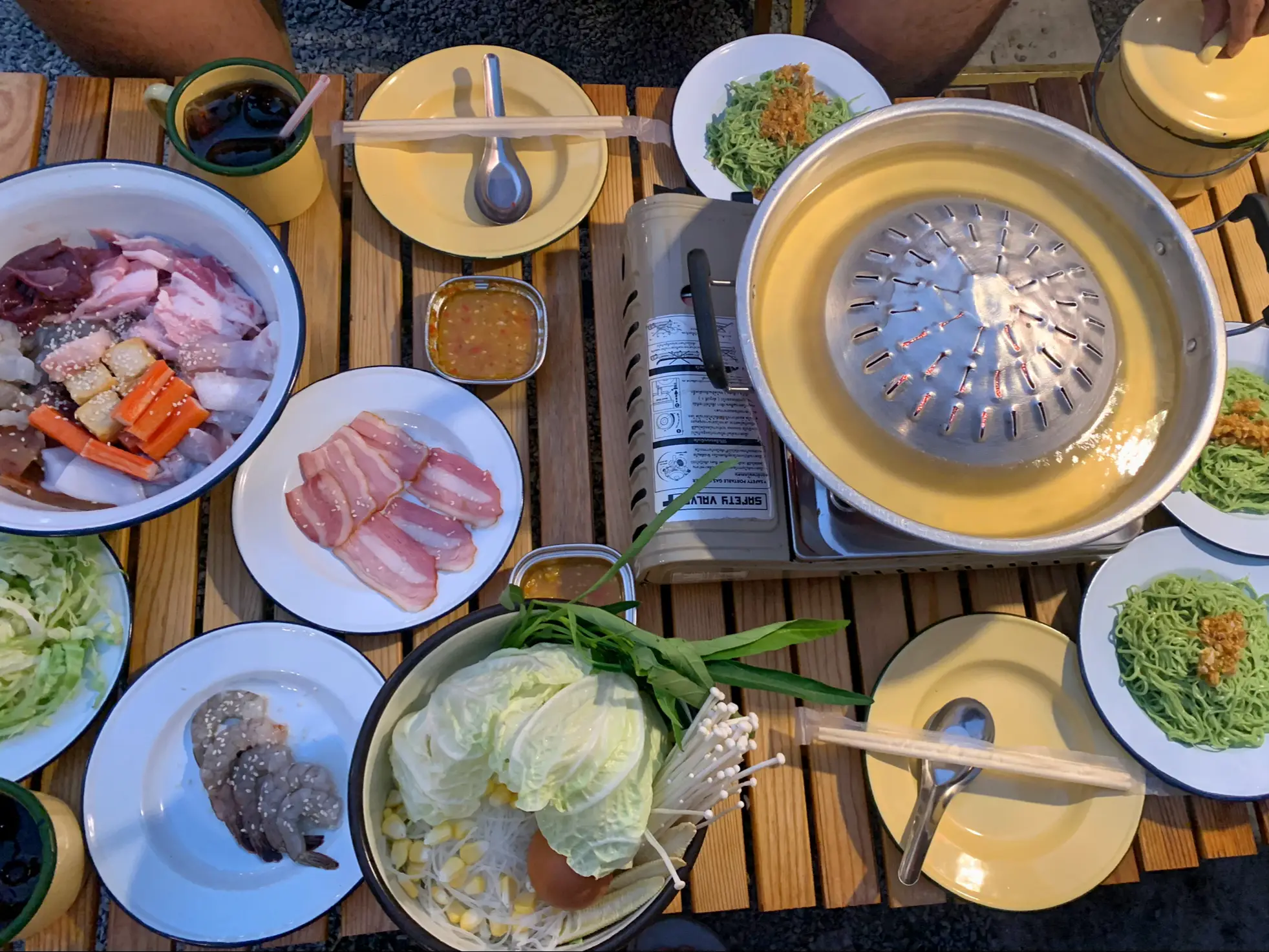 ห้ามพลาด!สายหมูกระทะถูกใจสิ่งนี้💖🐷