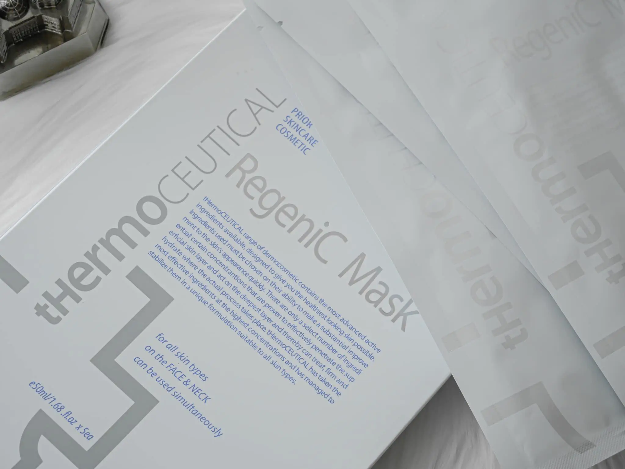 3 ไอเท็มเด็ดจาก tHermoCeutical ที่ช่วยให้ผิวฟูอิ่มน้ำ | แกลเลอรีที่ ...