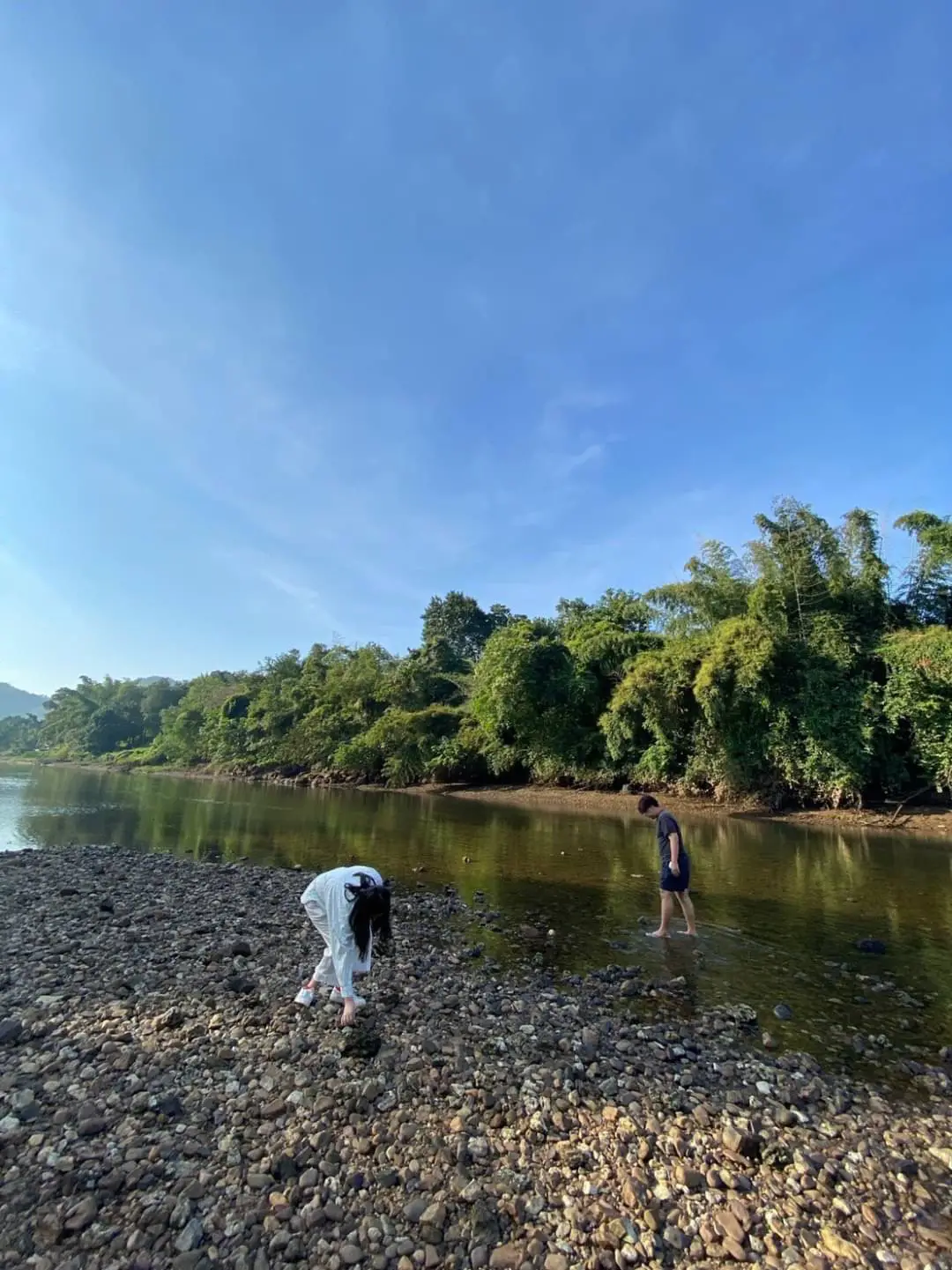 Mida resort , kanchanaburi โรงแรมอะไรทำไมวิวดีขนาดนี้?! | แกลเลอรีที่โพสต์โดย kkhemii | Lemon8