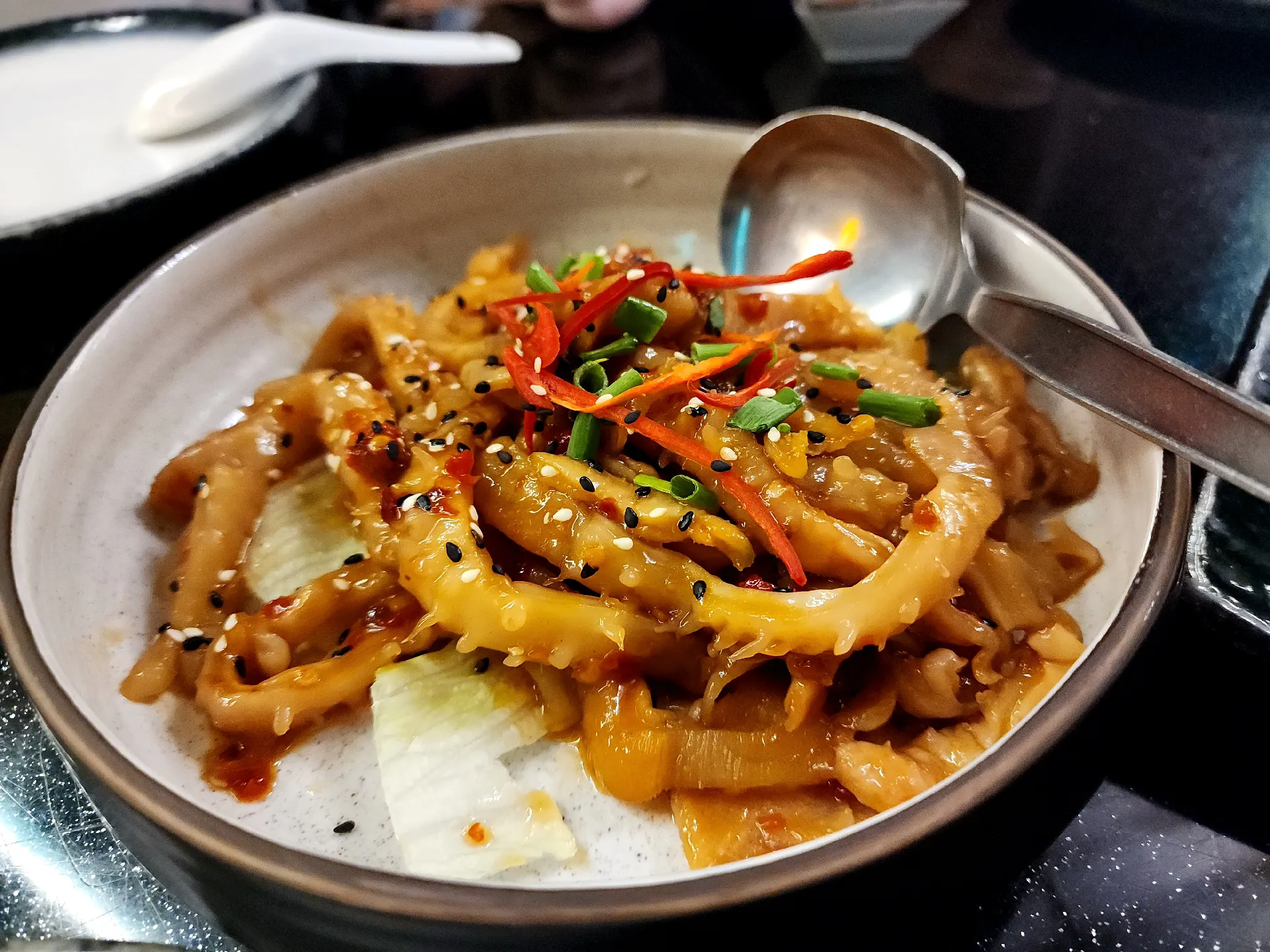 Laoteng dim sum shop in the heart of the young Raj | Gallery posted by Khunployy | Lemon8