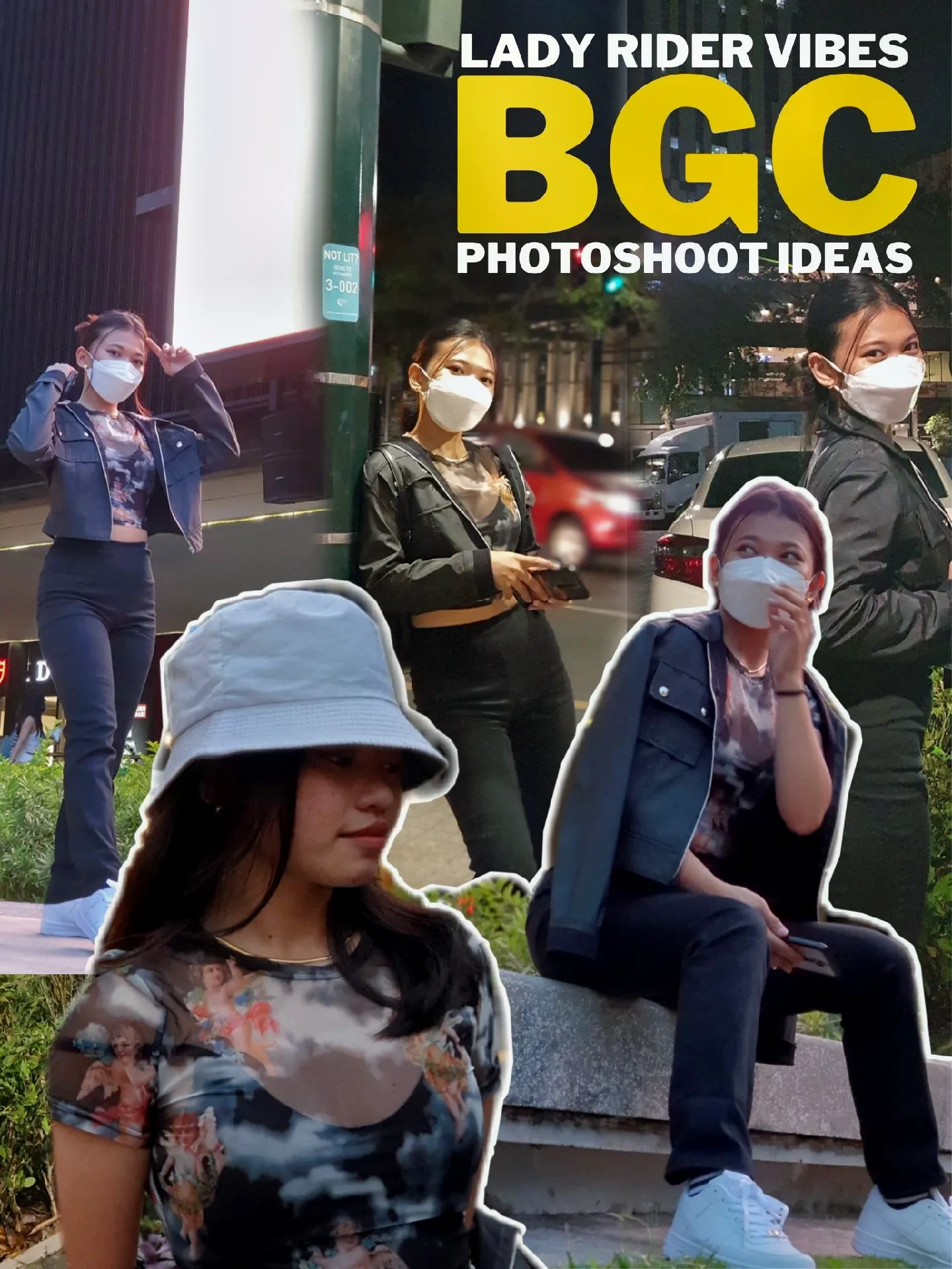 PHOTOSHOOT IN BGC- Photo & Pose Ideas | Gallery posted by Kyle Mandigma ...
