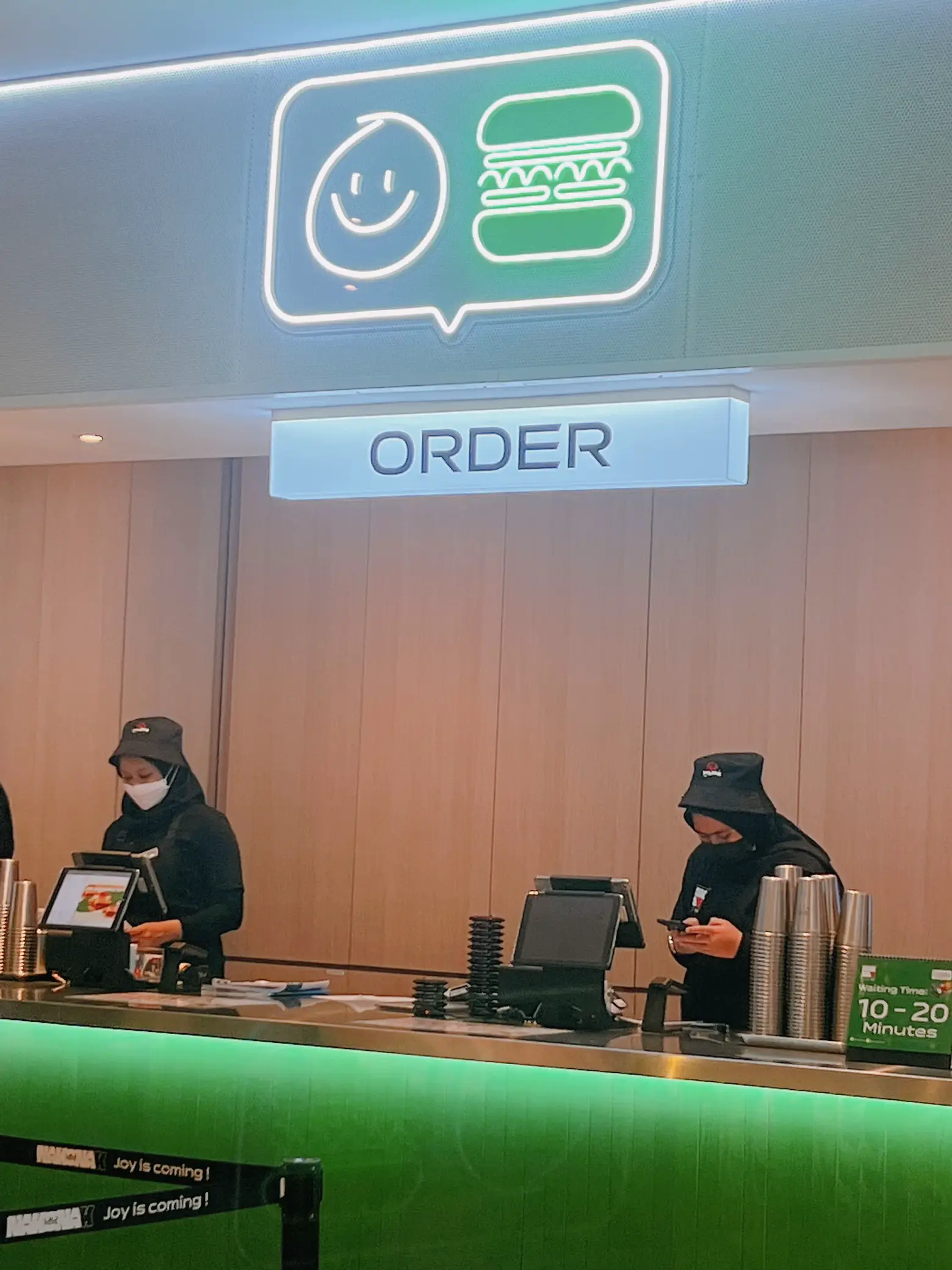 NakNak Korean Fast Food Finally In Malaysia🍔🍟 | Galeri disiarkan oleh ...