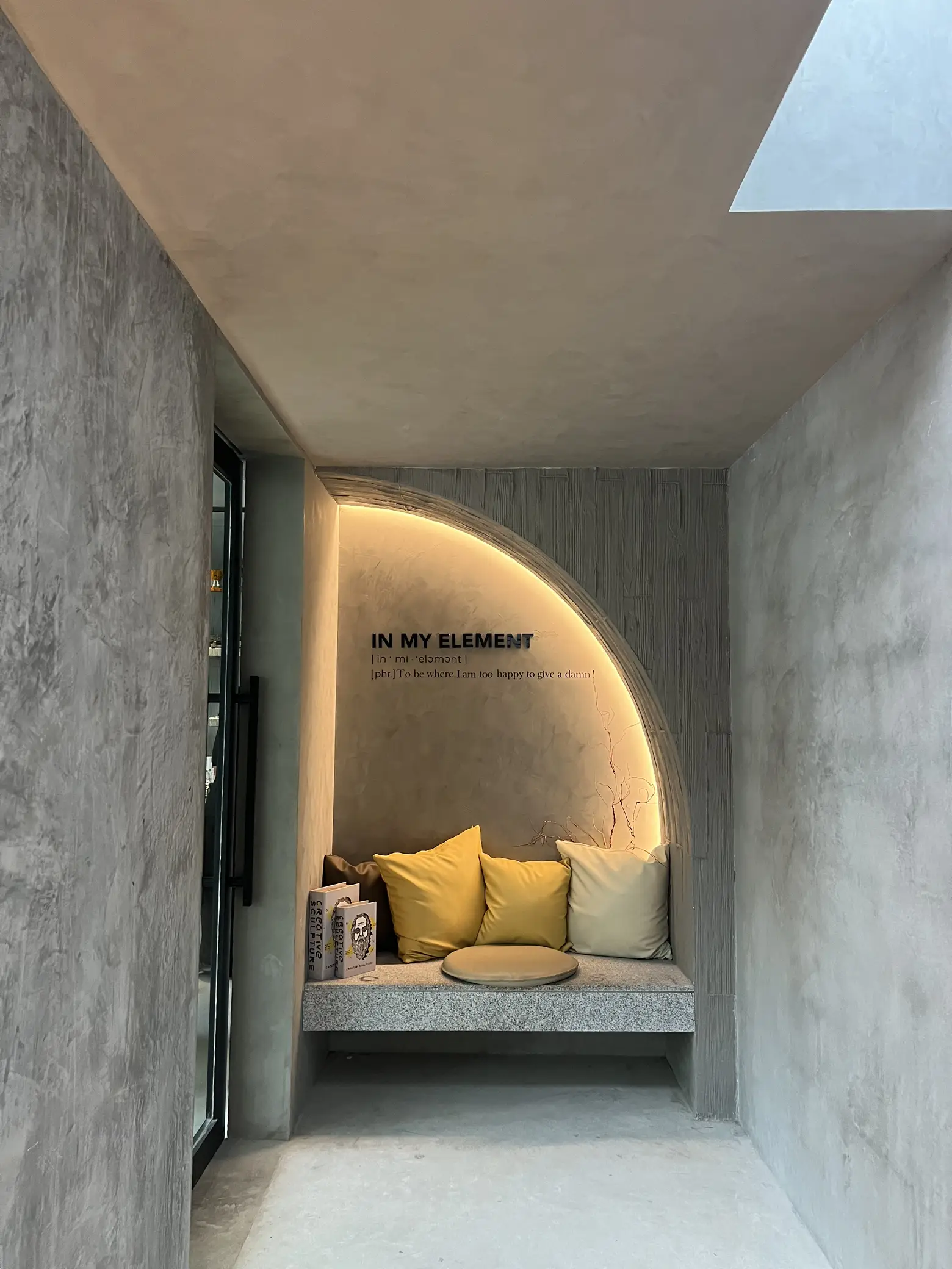 In my element cafe | คาเฟ่เปิดใหม่ย่านราชพฤกษ์ | แกลเลอรีที่โพสต์โดย ...