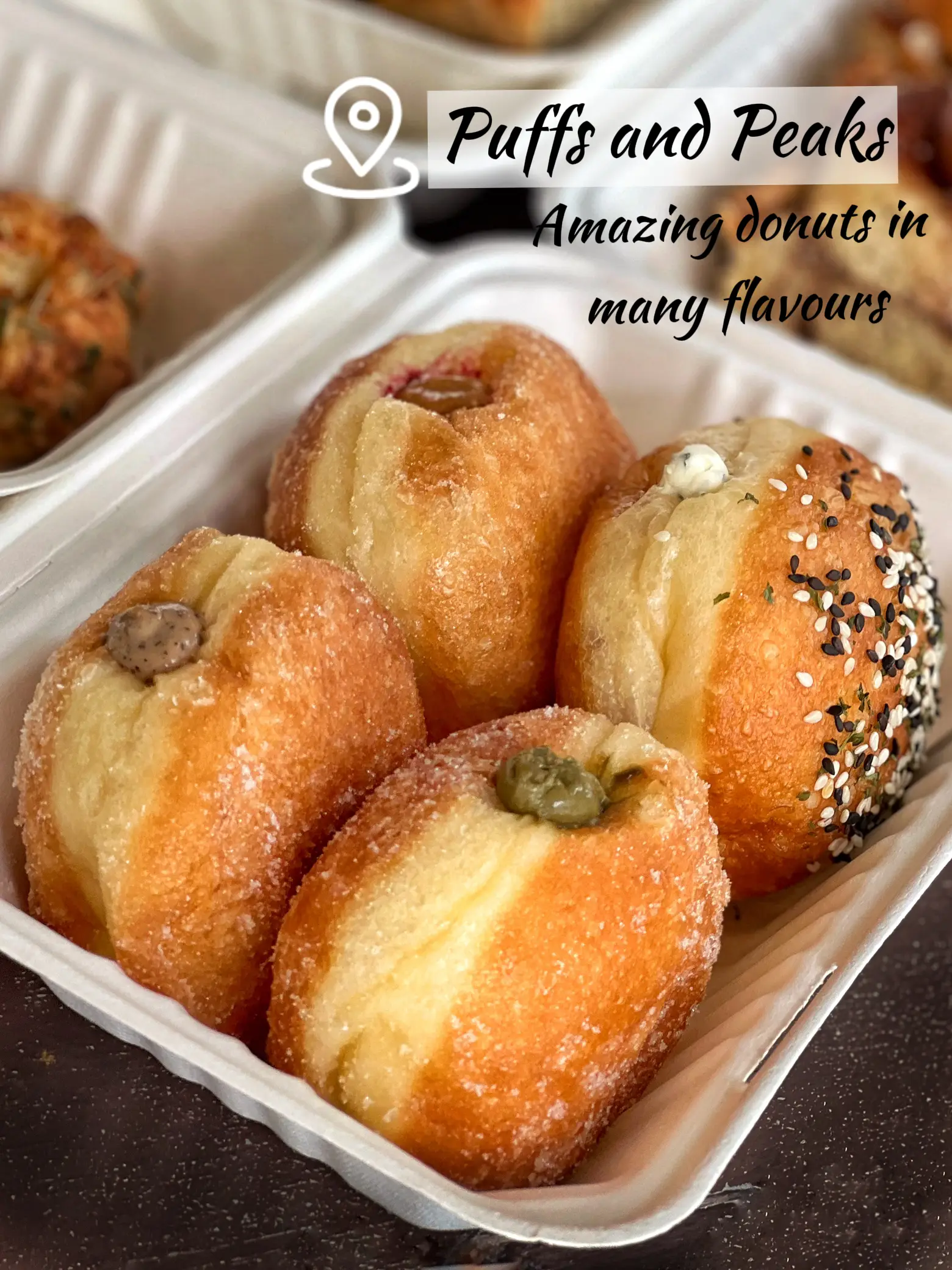 Yummy bakes in the East you need to try! | แกลเลอรีที่โพสต์โดย Seanna ...
