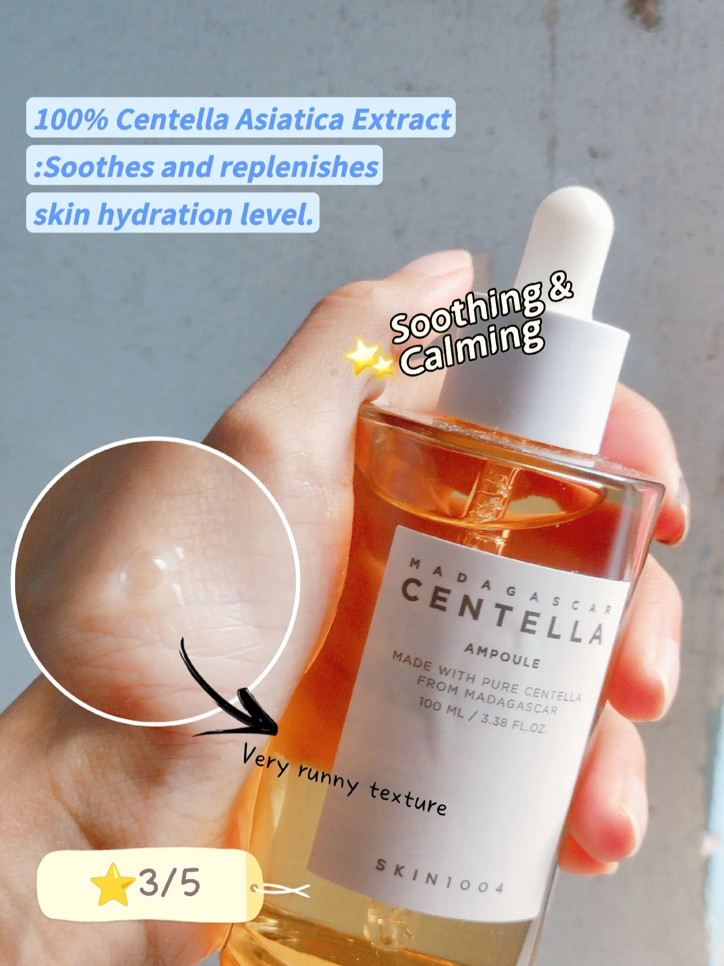 20 ide skin1004 ampoule teratas di 2024